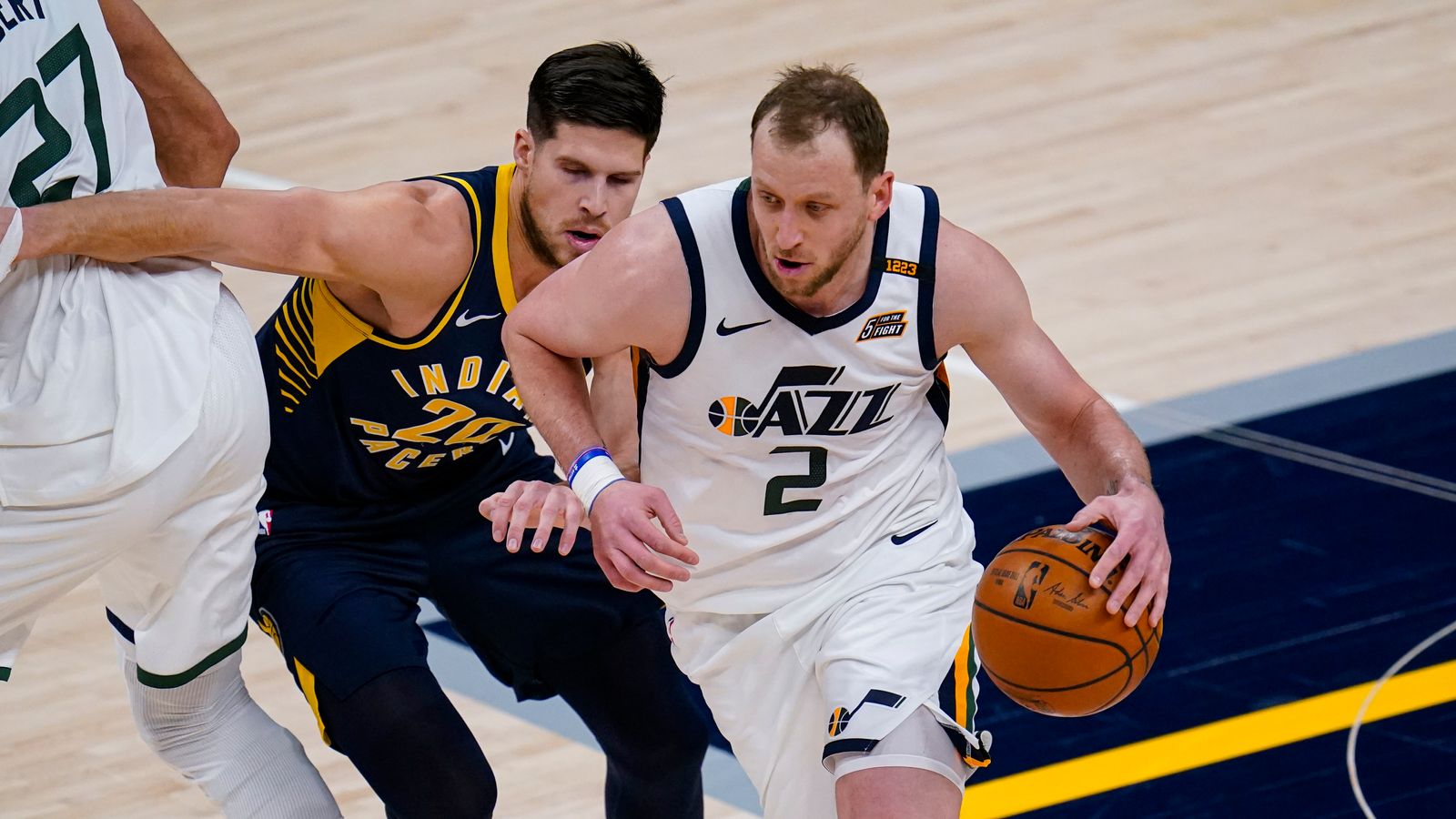 Donovan Mitchell's near triple-double leads NBA-best Utah Jazz to their ...