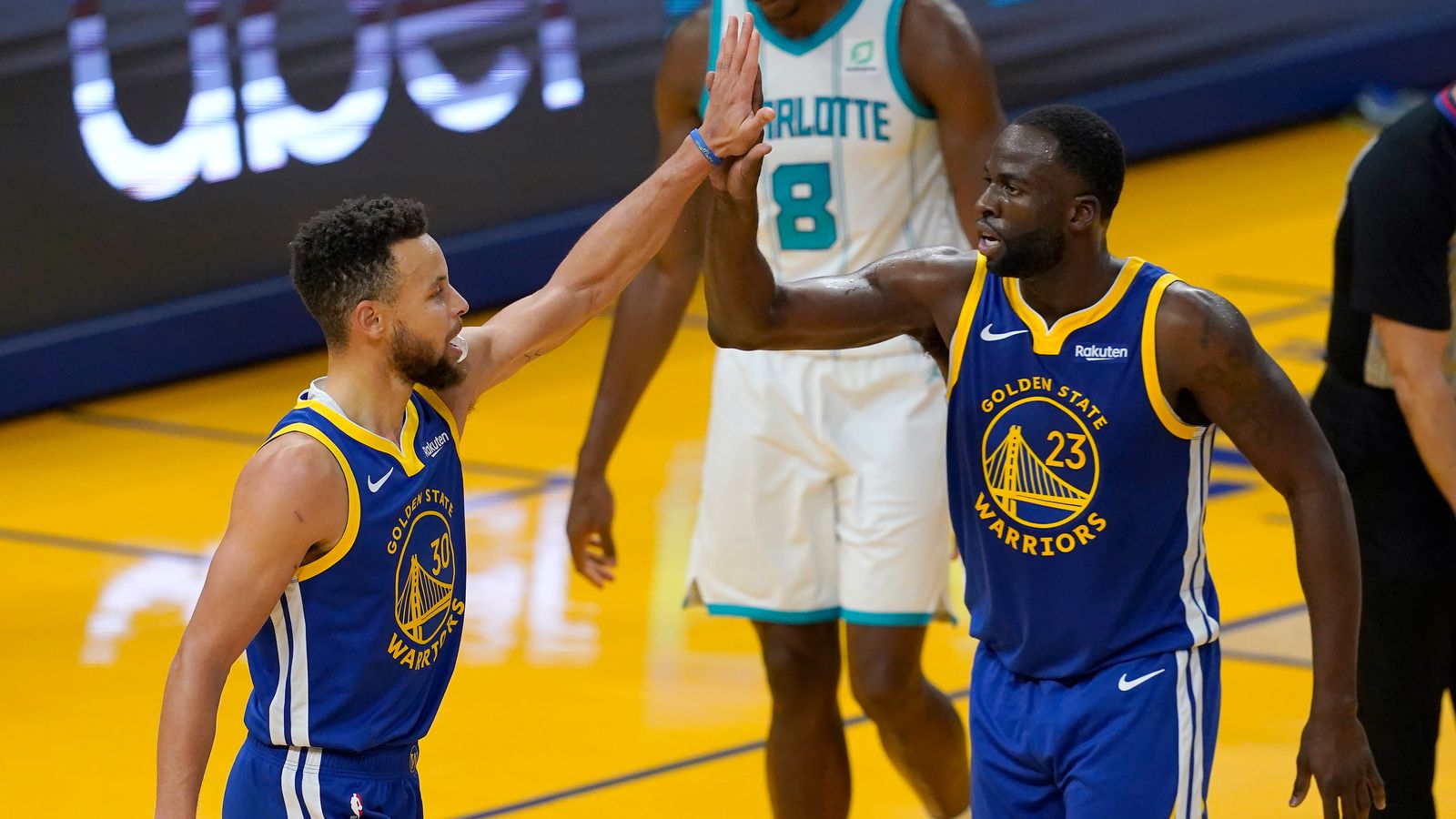 Green records career-high 19 assists | NBA News | Sky Sports