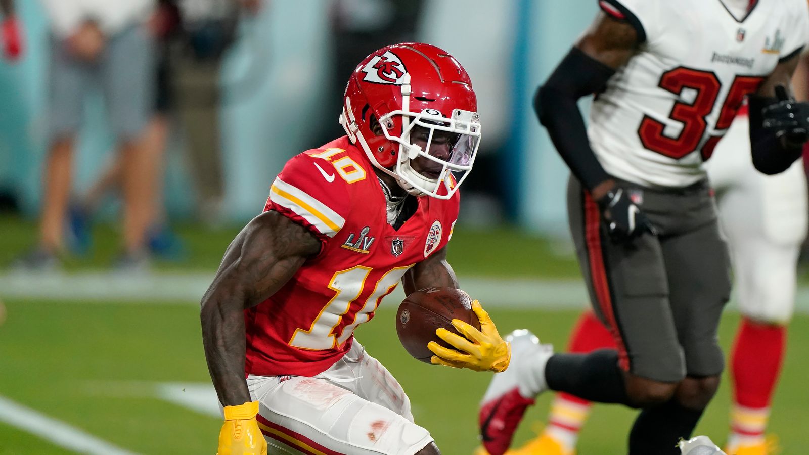 Hill: We're going to bounce back | NFL News | Sky Sports