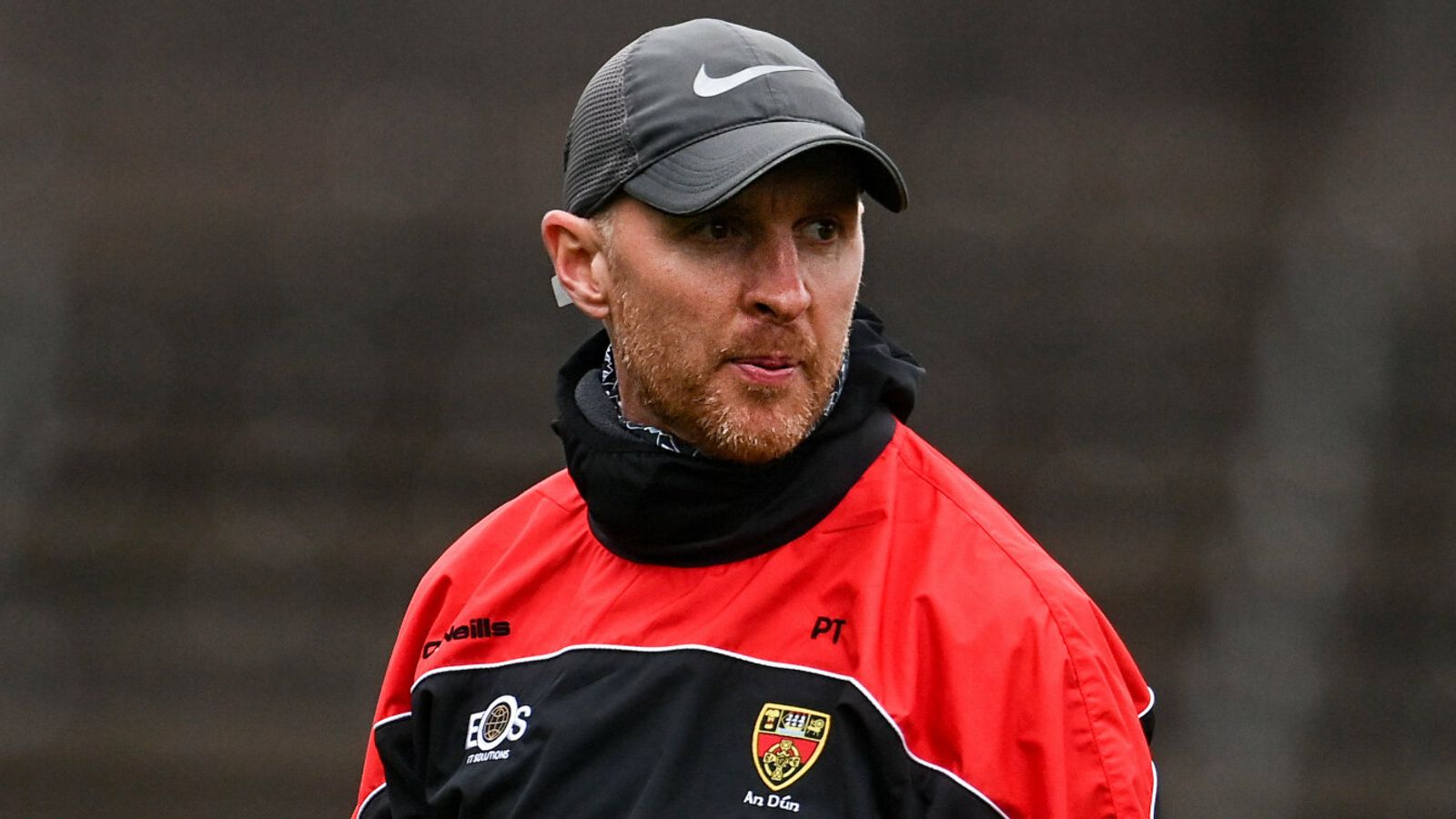 Down football manager Paddy Tally hit with eight-week suspension | GAA ...