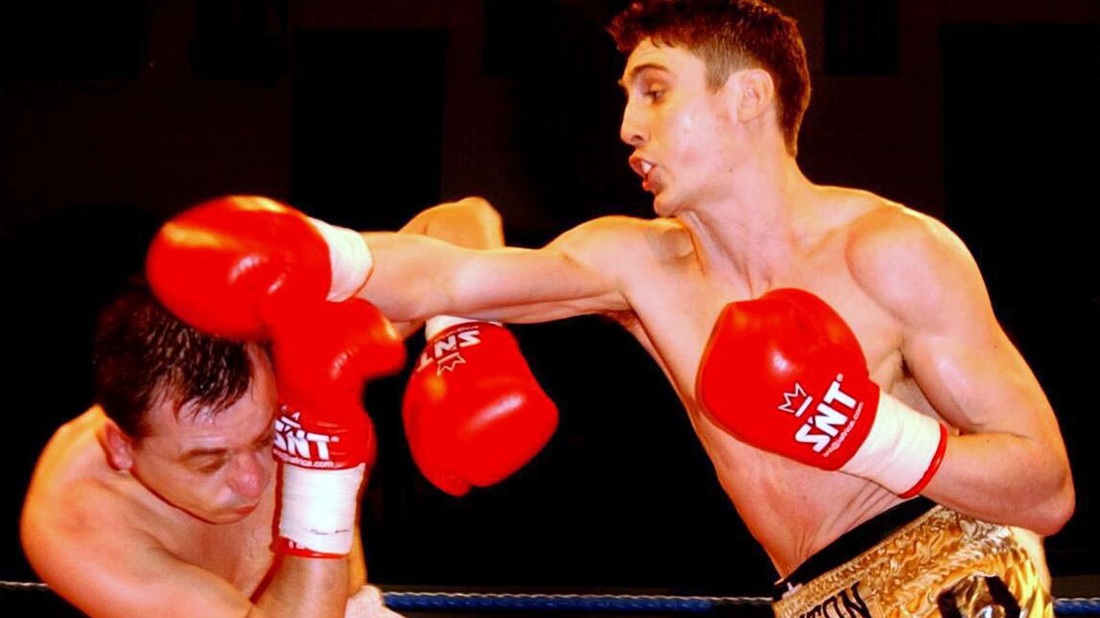 Peter Buckley interview: He lost 256 of 300 fights but 'the King of the ...