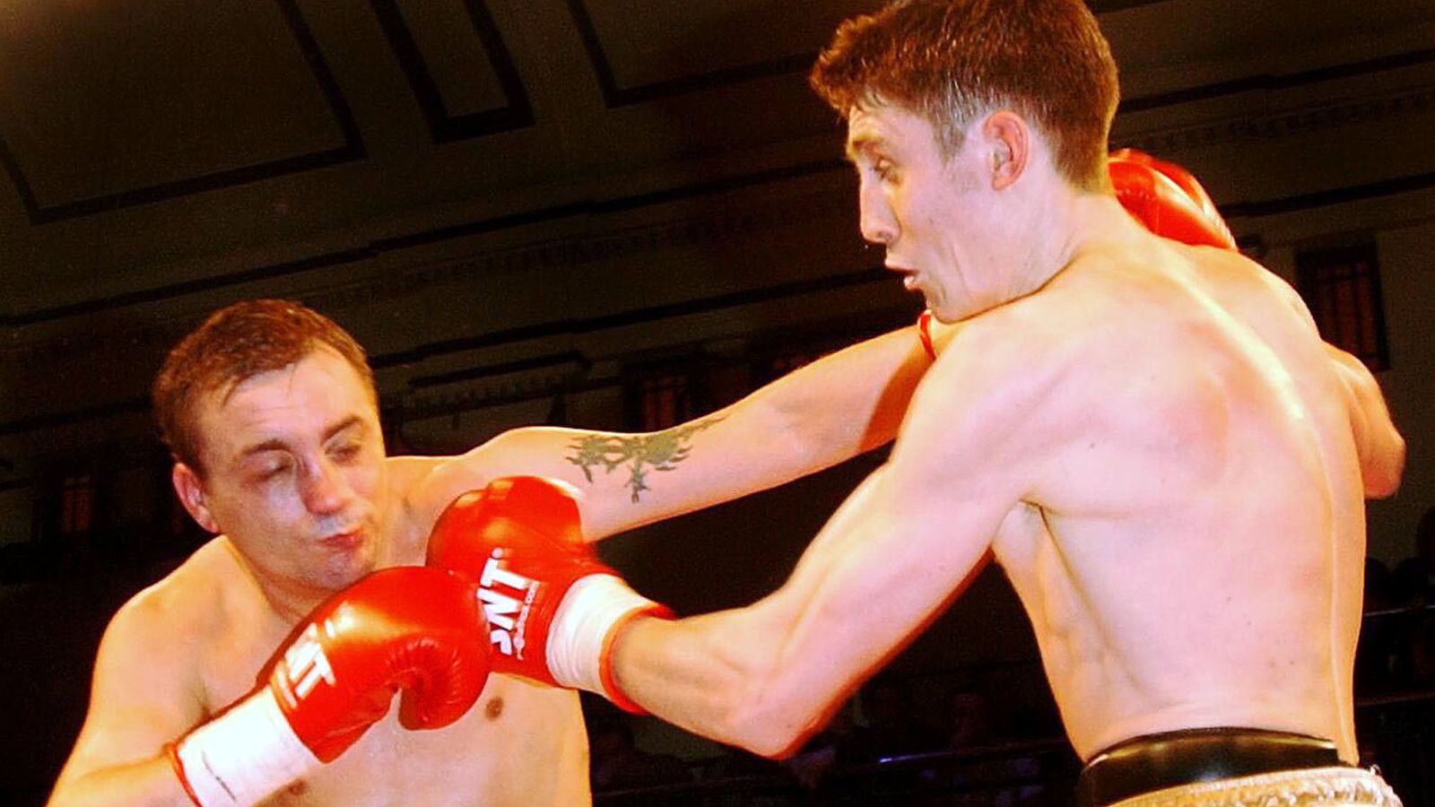 Peter Buckley interview: He lost 256 of 300 fights but 'the King of the ...