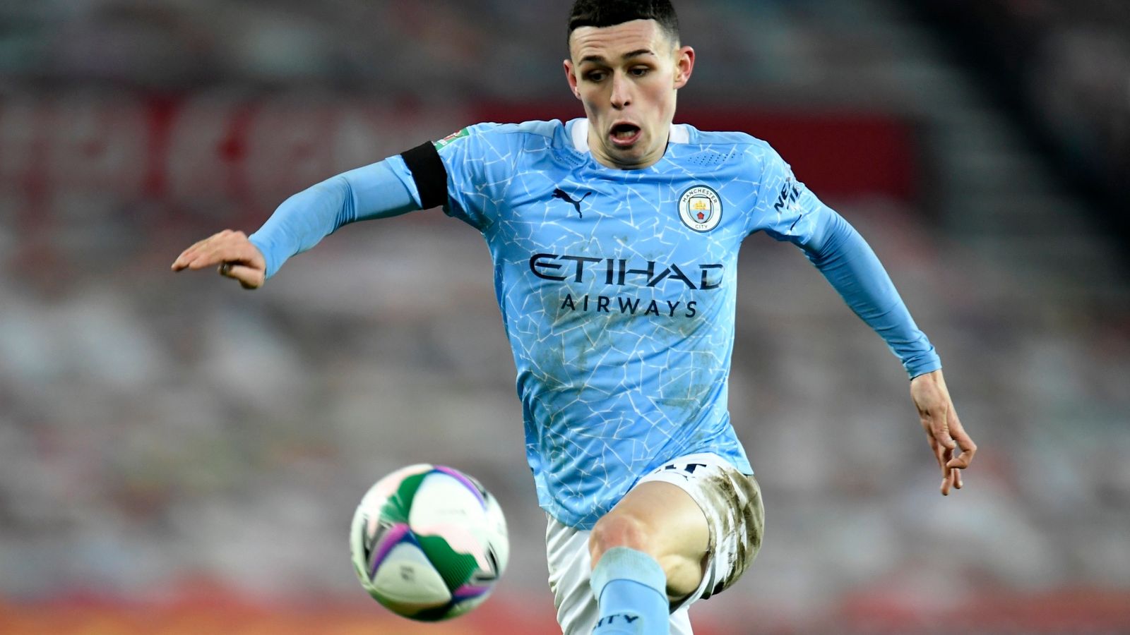 Phil Foden: Swansea head coach Steve Cooper discusses how Manchester ...