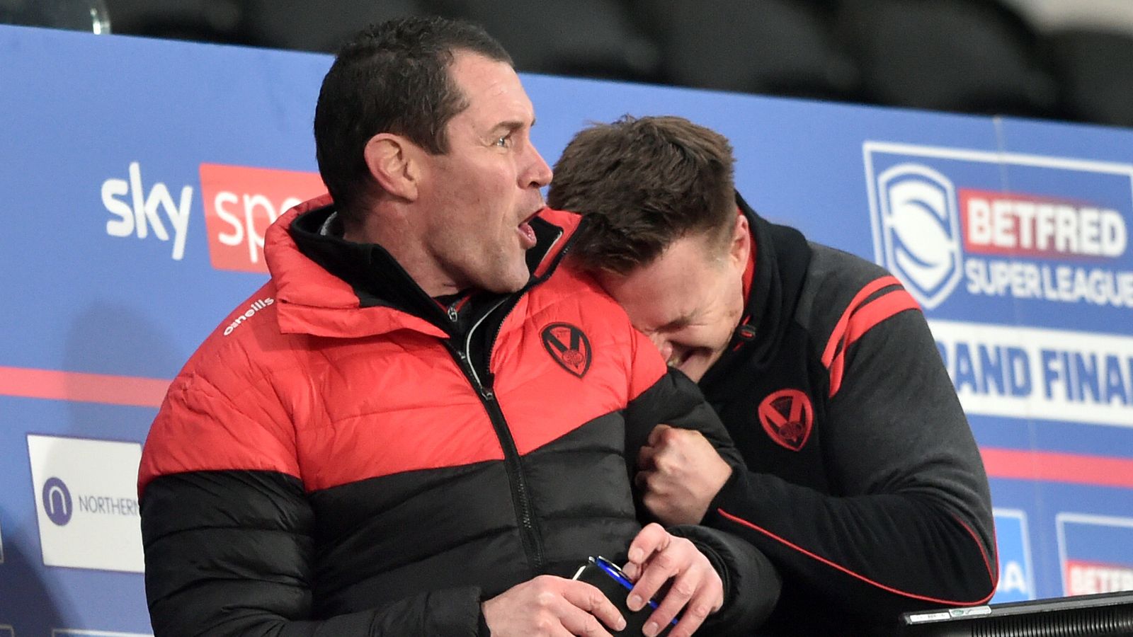 Richard Marshall: New Salford Red Devils head coach's plan for 2021 ...