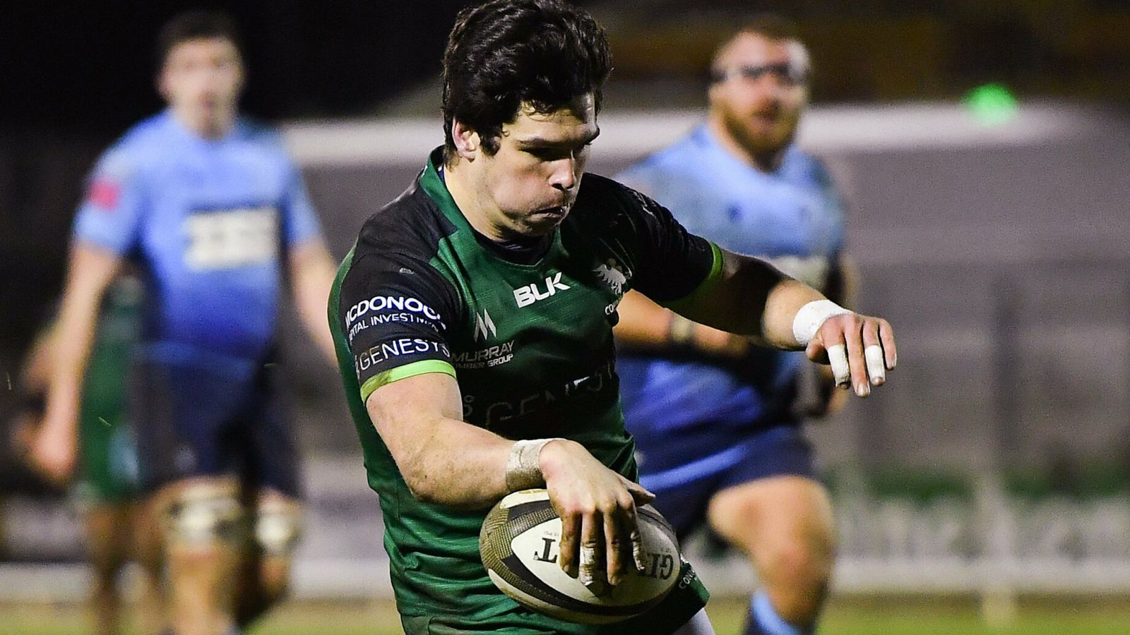 PRO14: Munster win at Edinburgh, Connacht beat Cardiff Blues, Scarlets ...