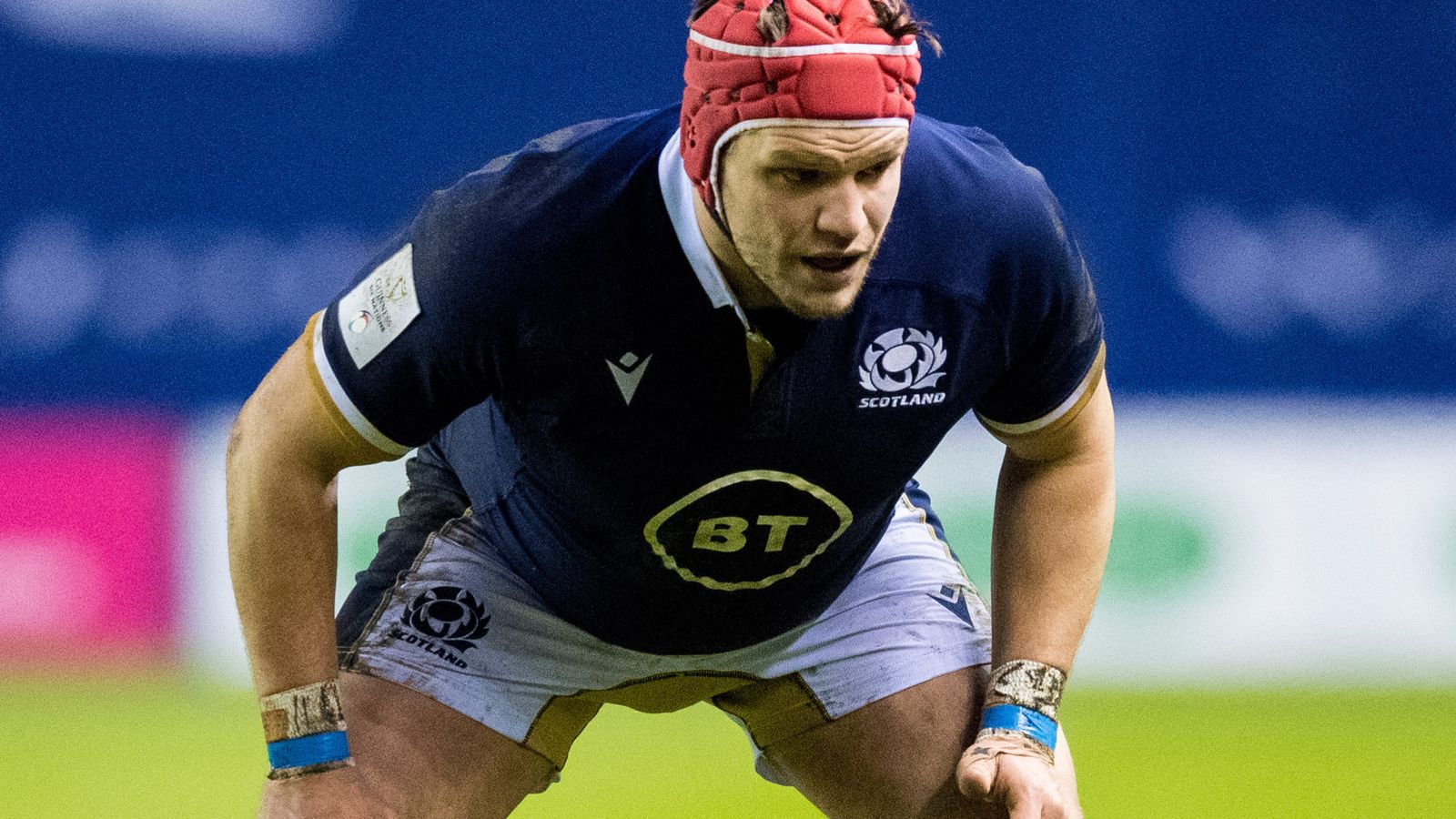 Sir Ian McGeechan's British and Irish Lions team: Finn Russell, Owen ...