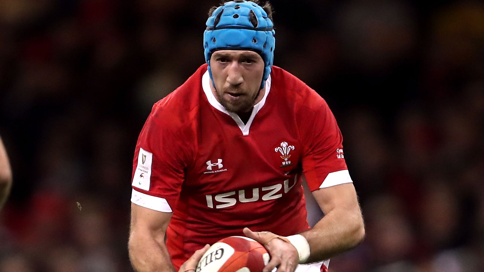 Justin Tipuric, Ken Owens, Leigh Halfpenny return to Wales squad for ...