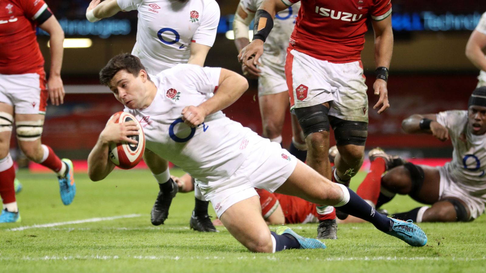 England's Ben Youngs ready for battle with 'world's best' Antoine ...