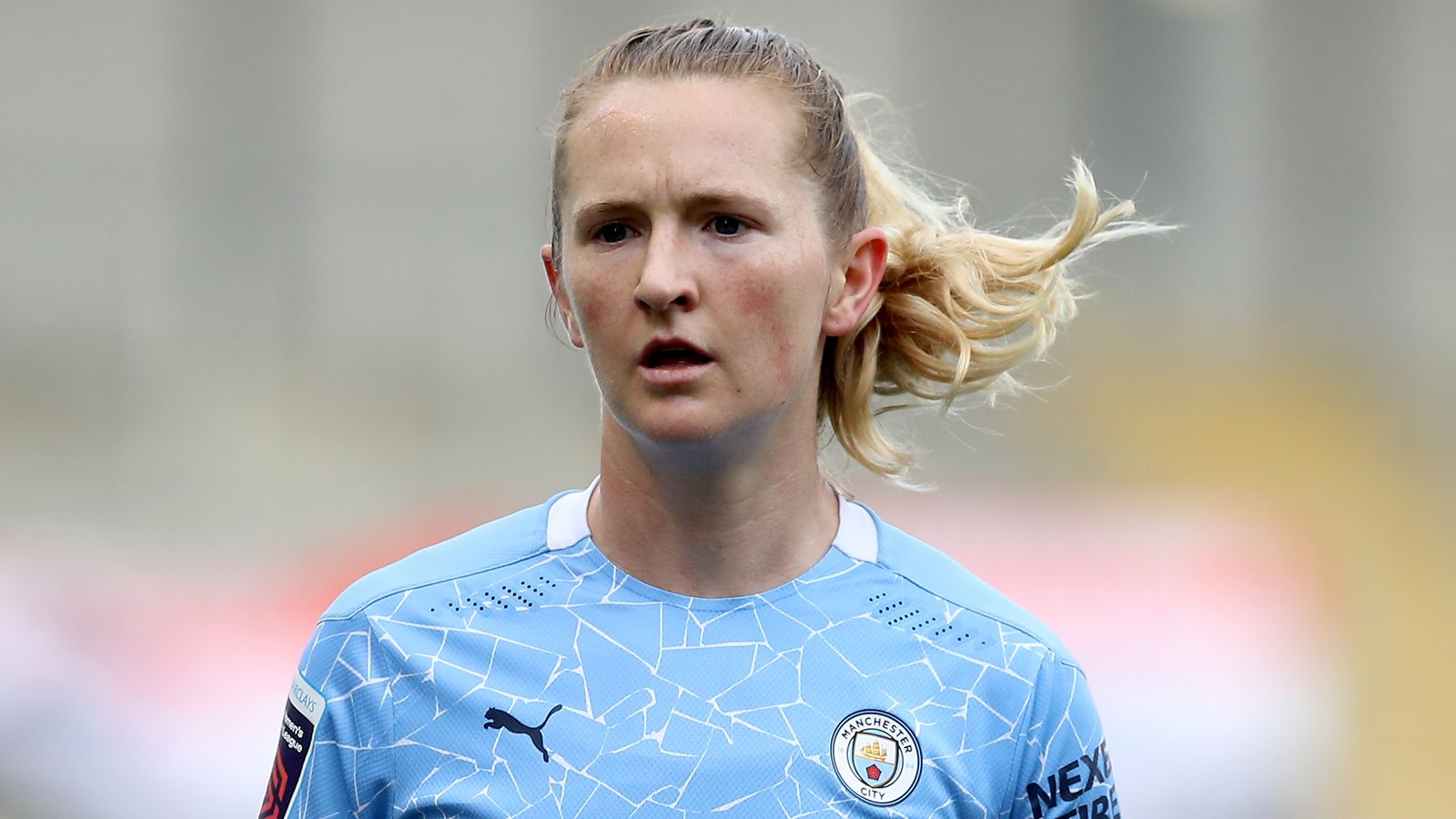 Sam Mewis: Manchester City Women star insists USWNT team will keep ...