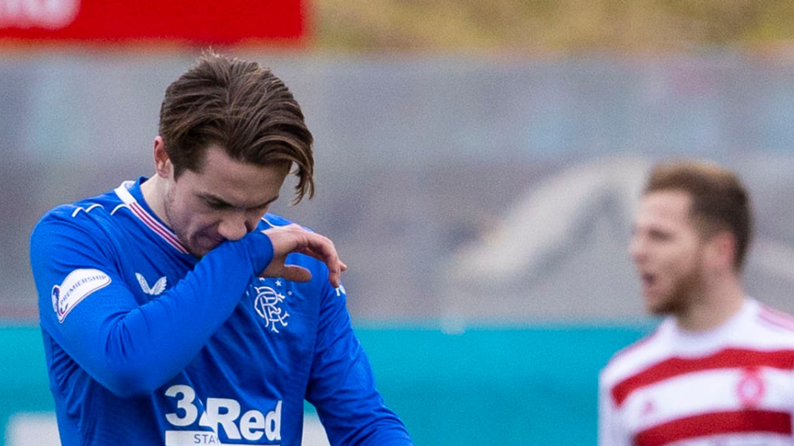 Steven Gerrard slams Rangers performance after Hamilton draw; Allan ...