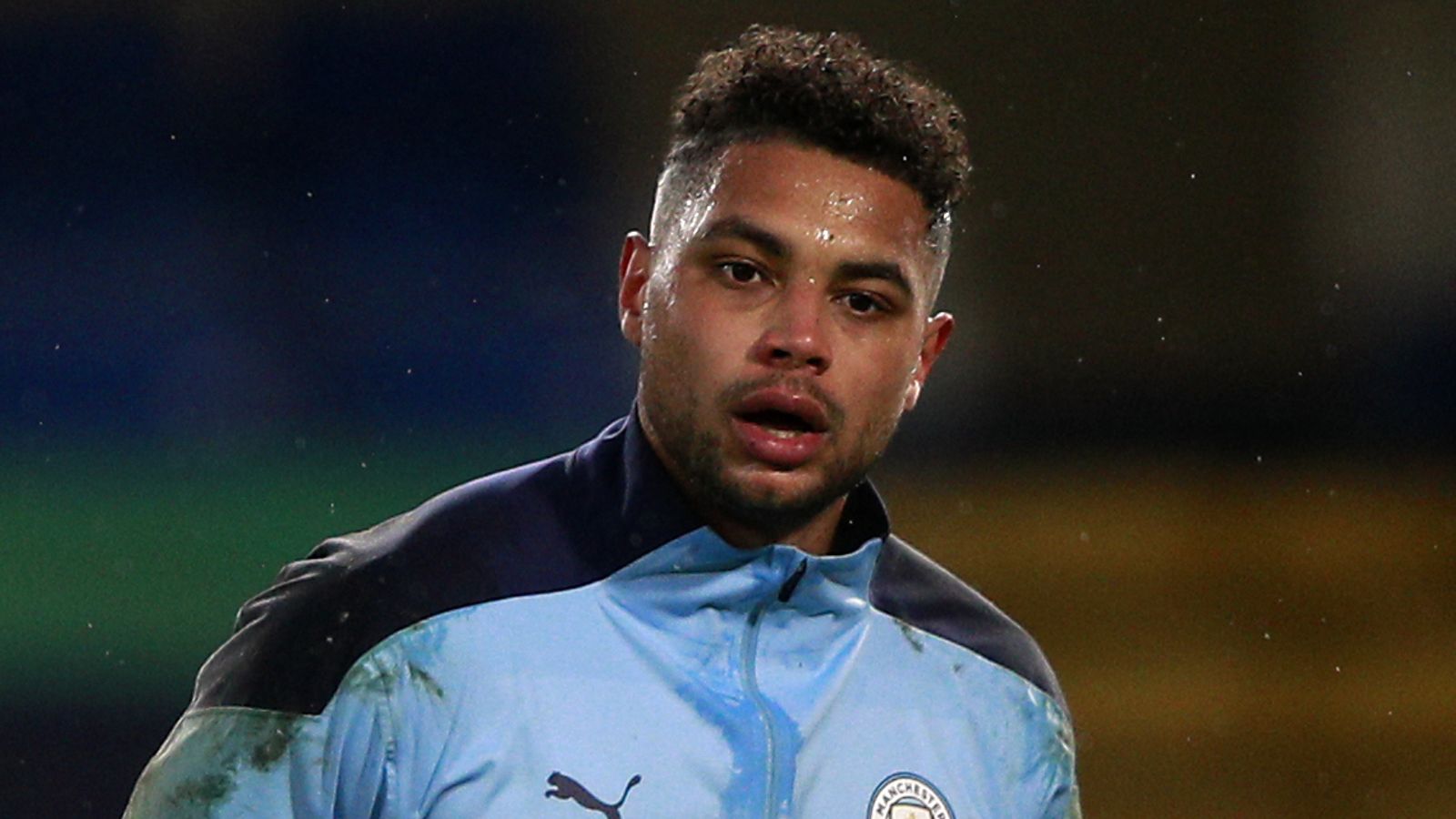 Manchester City goalkeeper Zack Steffen behind anti-racism project in ...