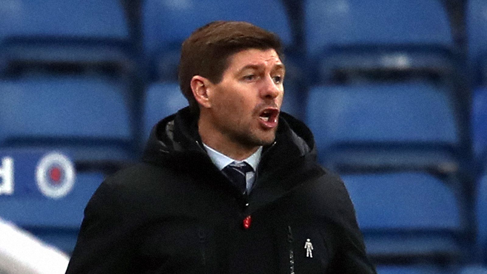 Steven Gerrard says Rangers could sign replacement right-back after ...