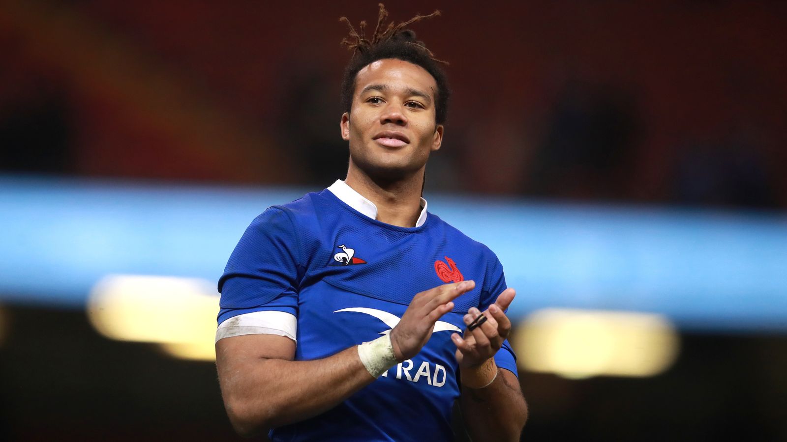 Gabin Villiere and Teddy Thomas start on wings for France's Six Nations ...