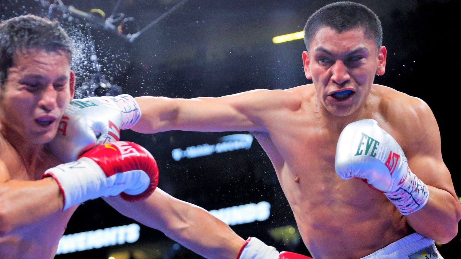 Vergil Ortiz Jr says Josh Kelly can be part of his future plans if ...