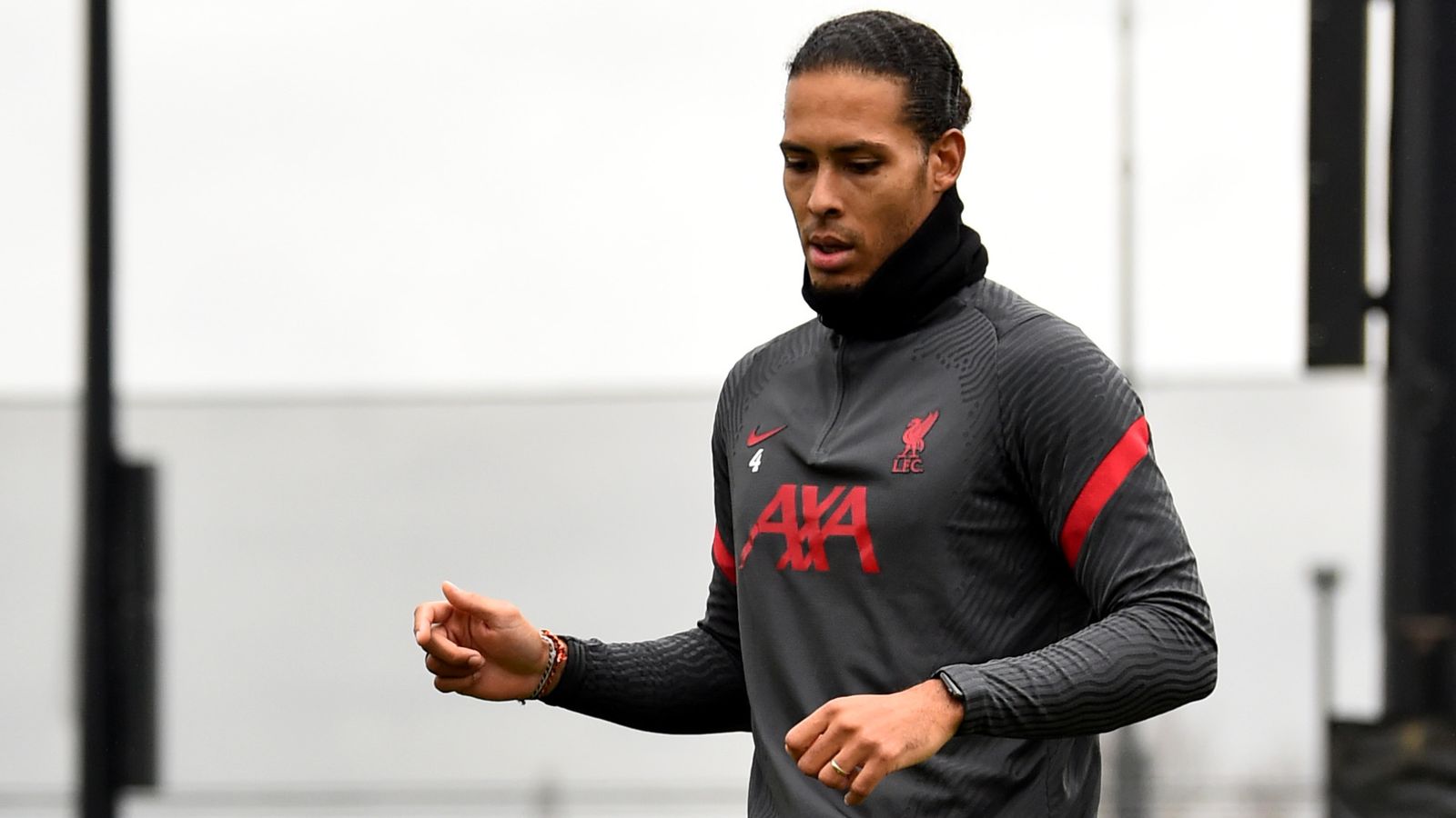 Klopp unsure Van Dijk makes pre-season | Football News | Sky Sports
