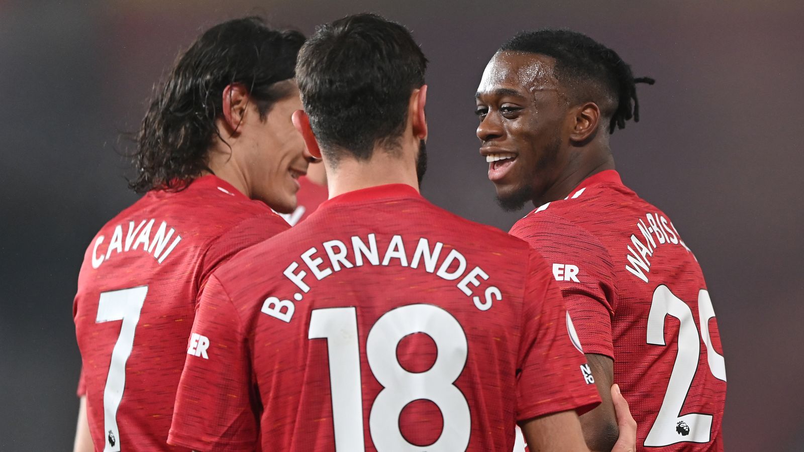 Aaron Wan-Bissaka exclusive: Man Utd defender outlines the principles of his Old Trafford ...