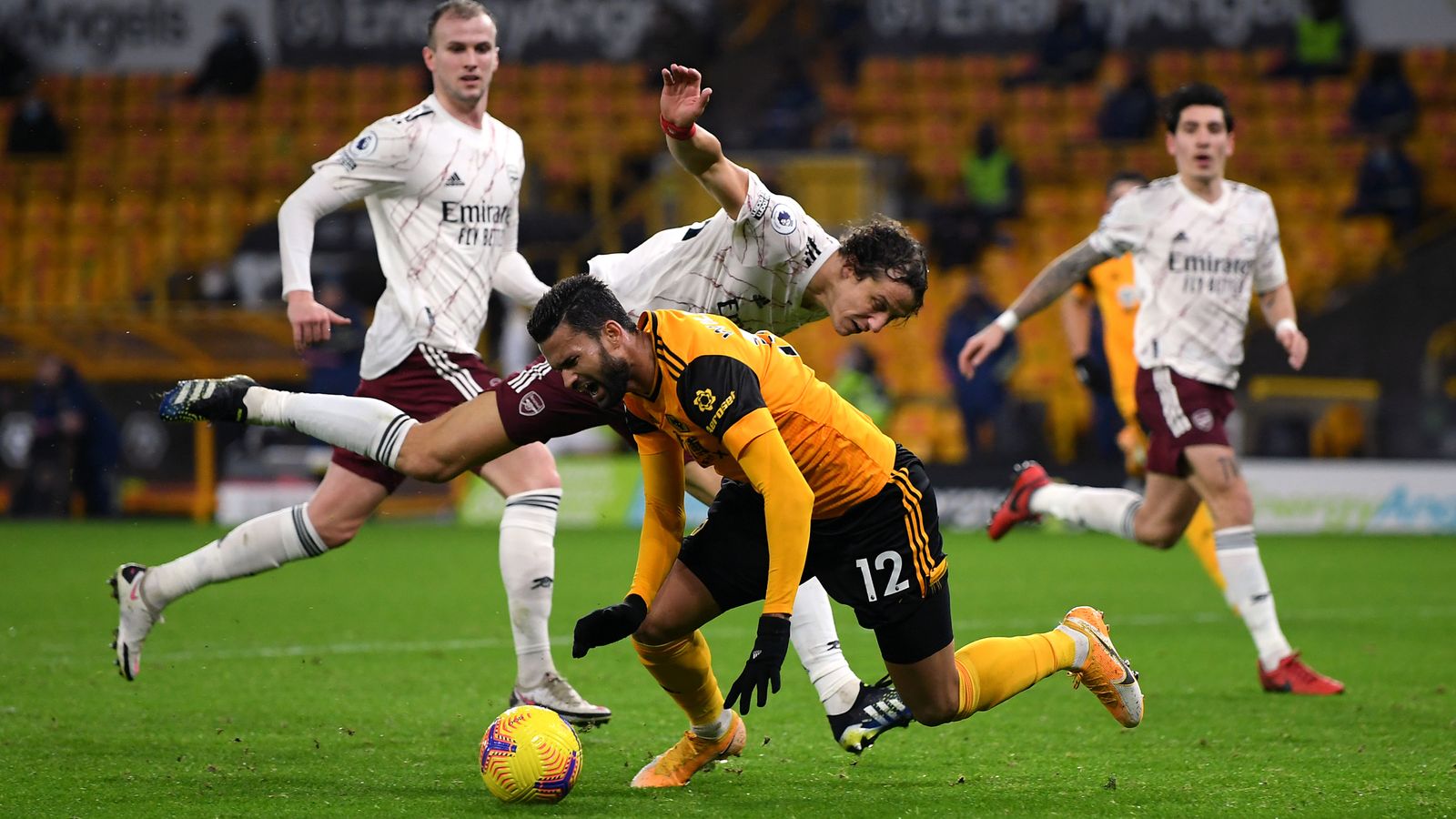 Willian Jose exclusive interview: Wolves striker making an impact after ...