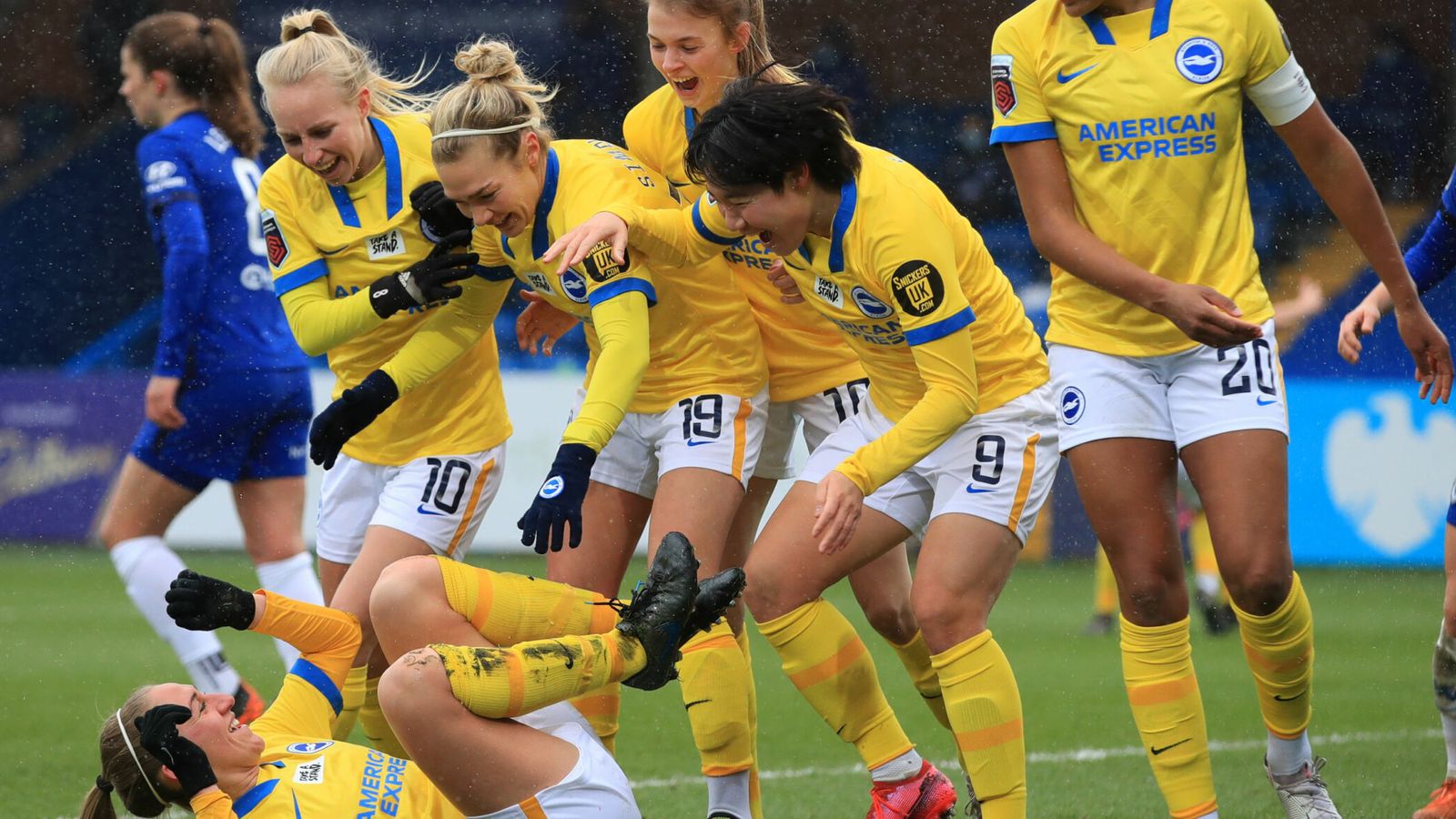 'WSL more competitive than ever' | Football News | Sky Sports