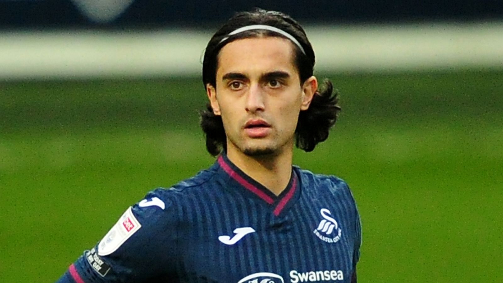 Yan Dhanda: Swansea player grateful for support, calls for appropriate ...