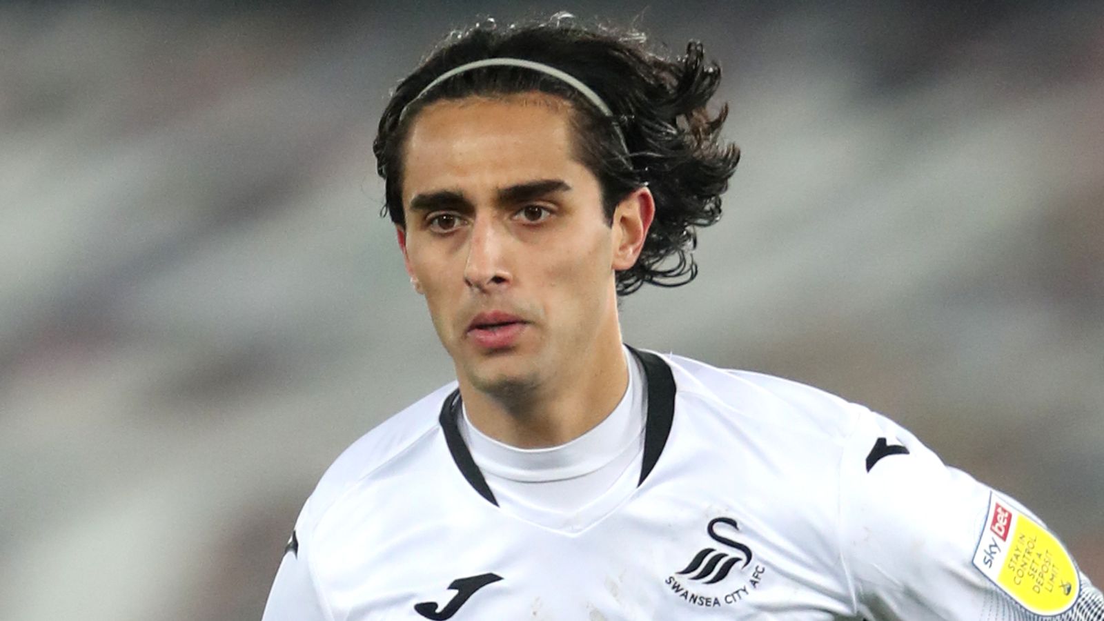 Yan Dhanda: Racist abuse affected me more than I thought it would, but ...