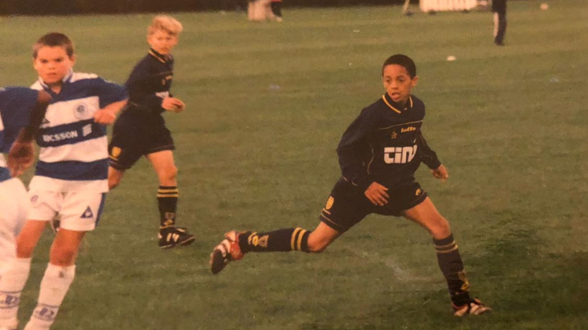 Max Noble: Former Fulham prospect on 'toxic atmosphere' within elite ...