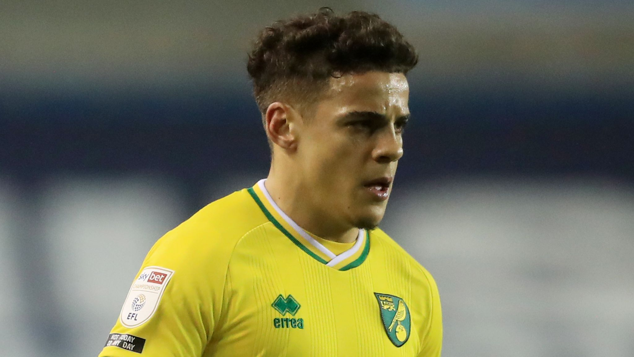 Max Aarons: Tottenham renew interest in Norwich right-back along with ...