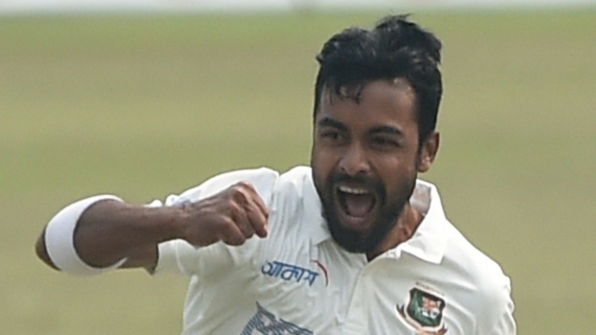 West Indies on top in second Test in Bangladesh after Shannon Gabriel ...