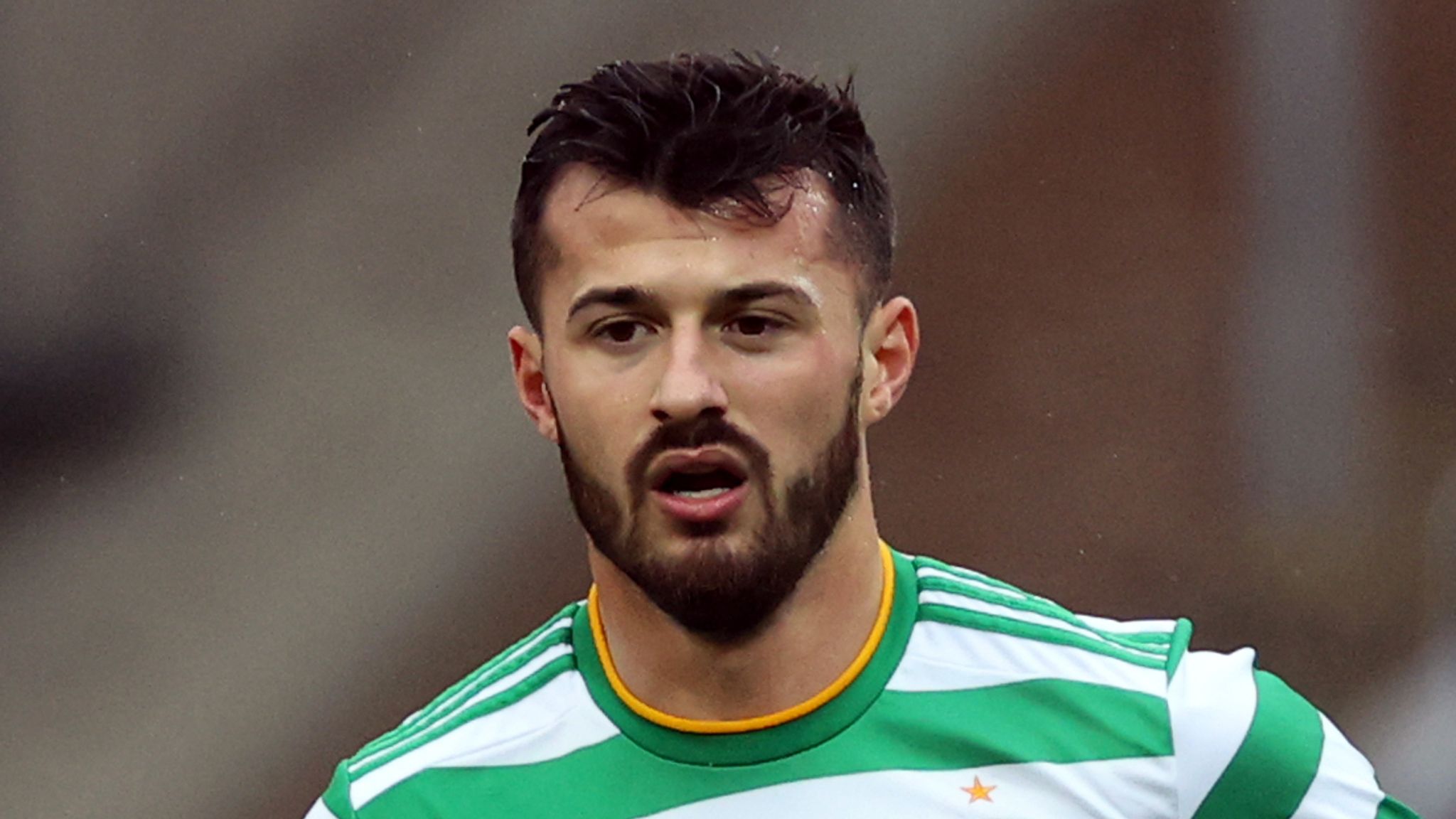 Albian Ajeti: Celtic striker insists he is not a diver after being ...