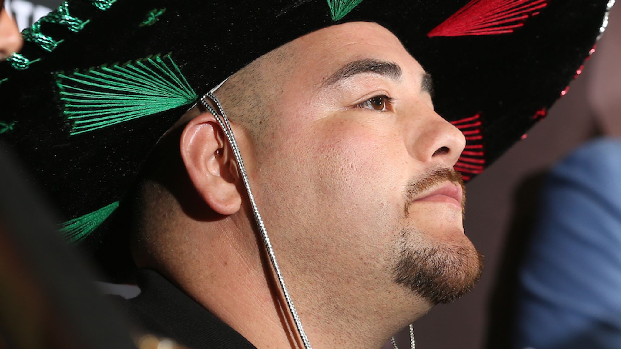 Andy Ruiz Jr confirms he is set to face Chris Arreola in his comeback ...