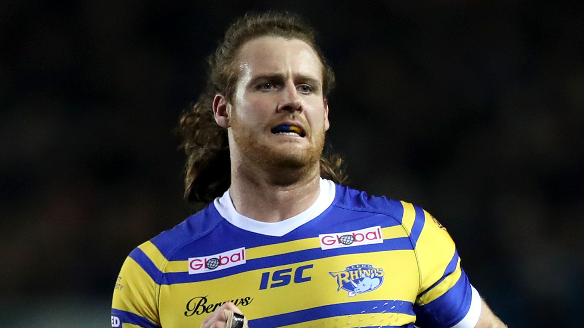 Anthony Mullally: Former Super League Grand Final winner on his new ...