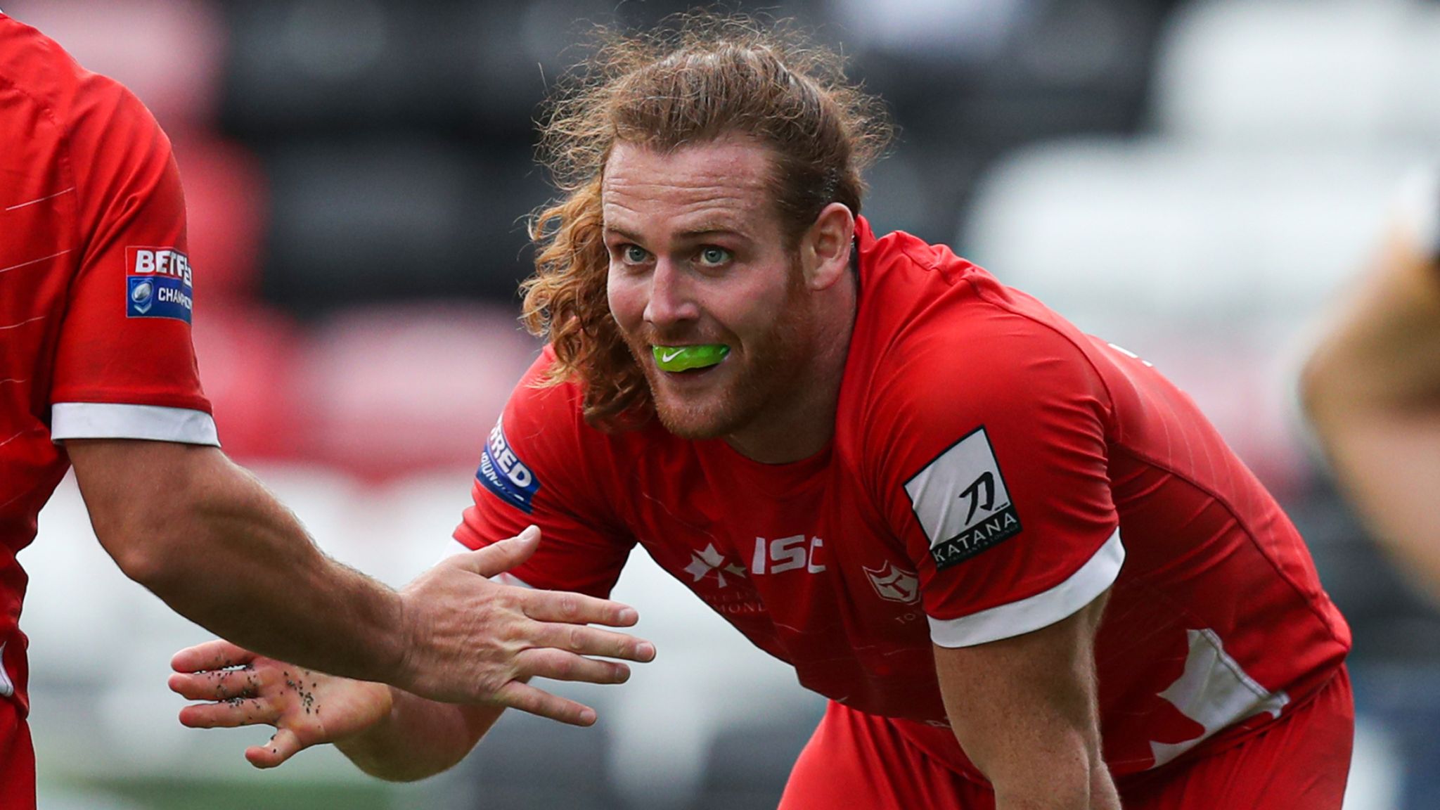 Anthony Mullally: Former Super League Grand Final winner on his new ...