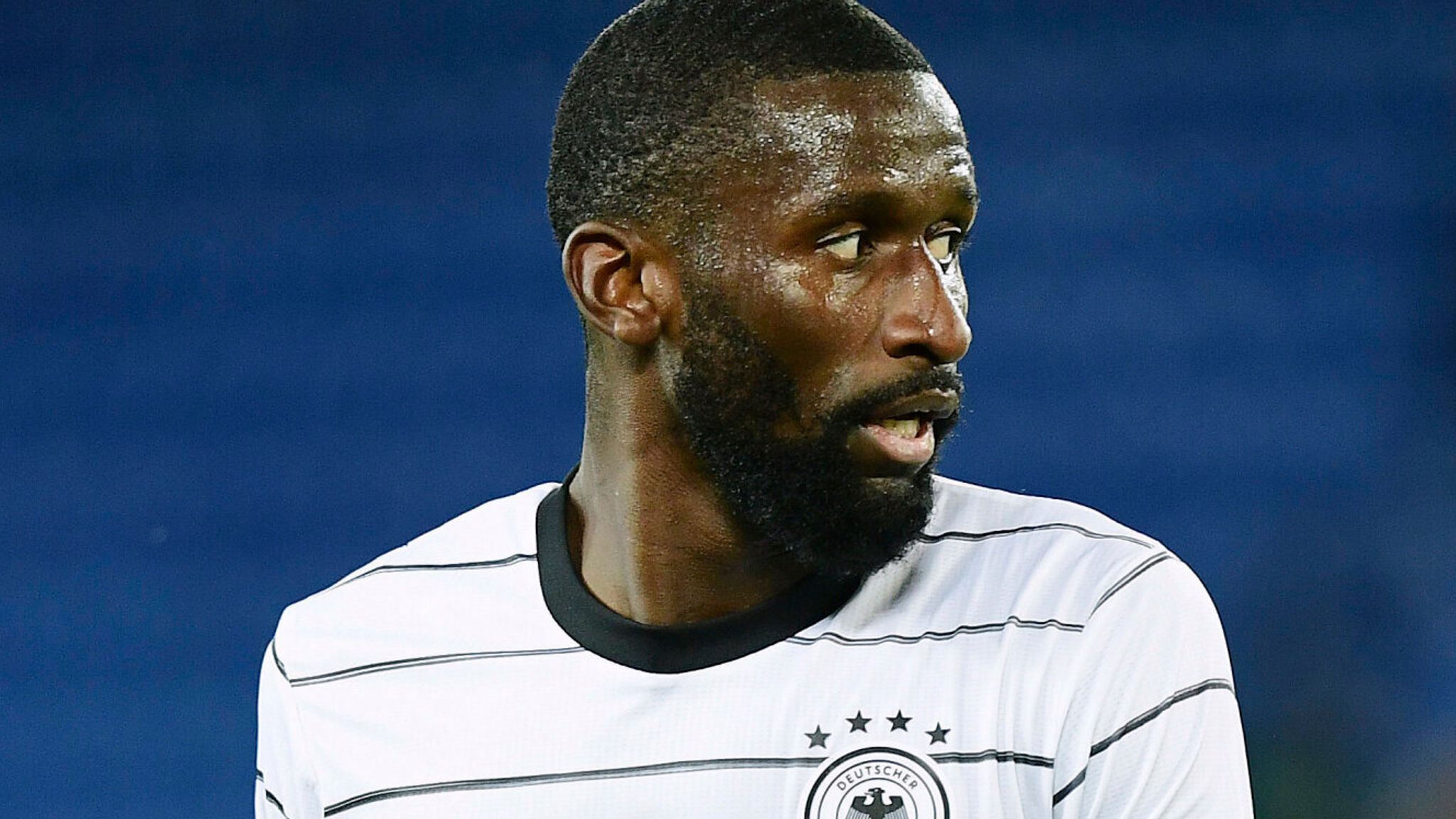 Antonio Rudiger talks fighting for his Chelsea place, life under Thomas ...