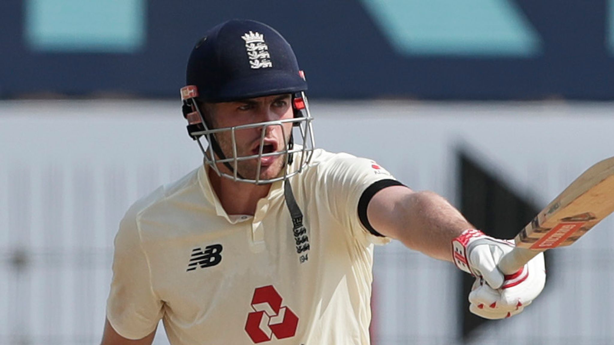 England opener Dom Sibley shrugs off struggles against spin with ...