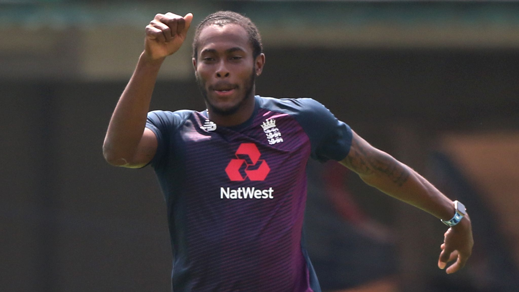 England's Jofra Archer missing fourth Test against India due to ongoing ...