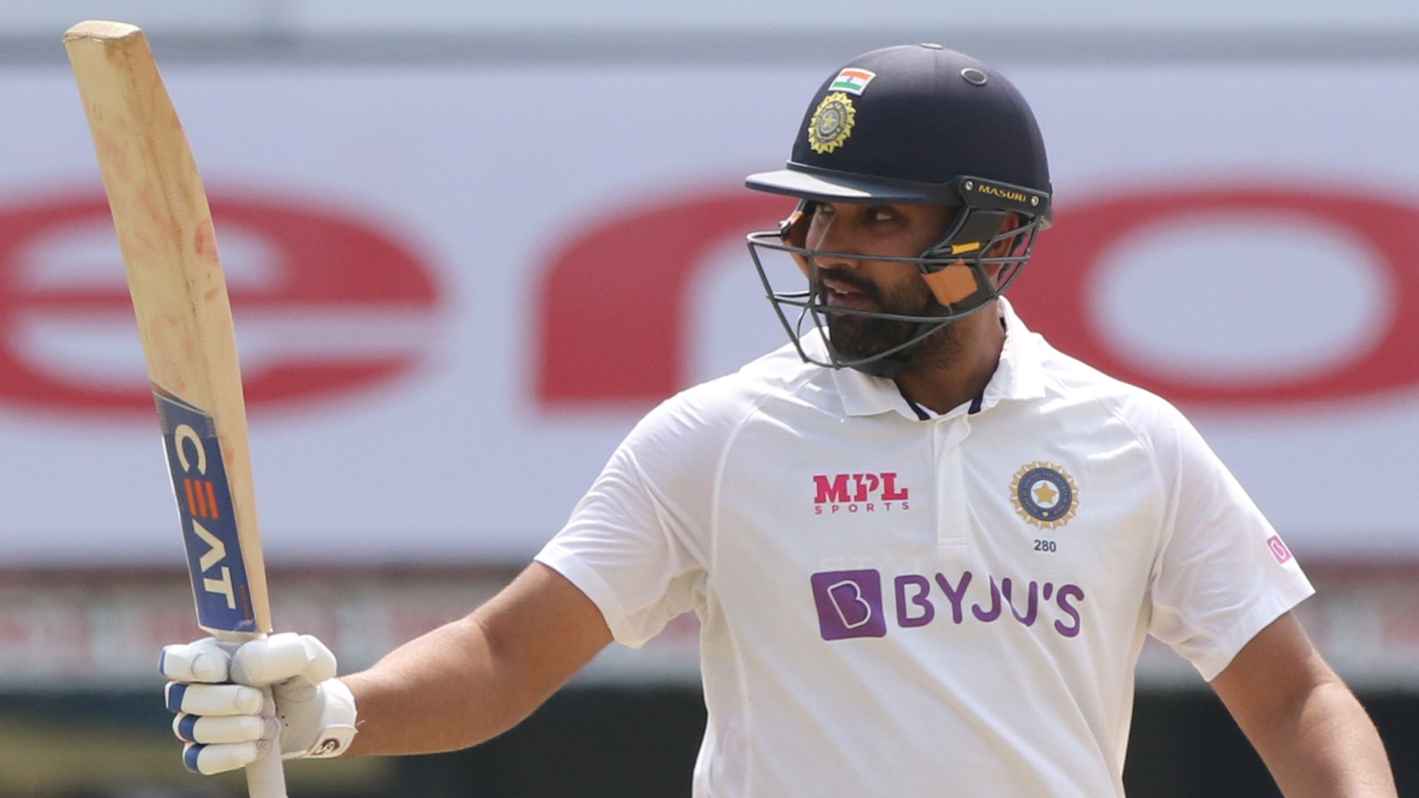 Rohit Sharma hits superb 161 to leave India on top after day one of ...