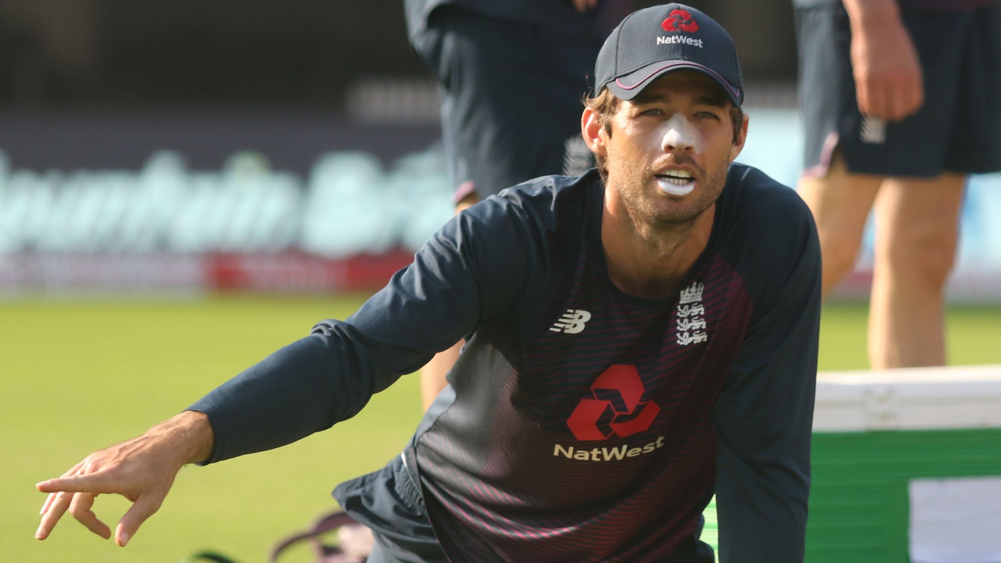 Ben Foakes stumps his way into record books - stats from second India ...