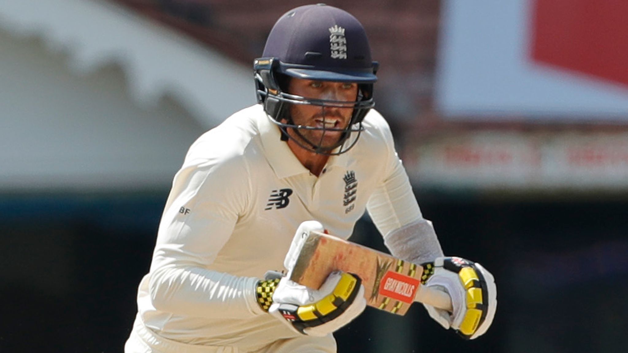 Ben Foakes insists England are prepared for testing conditions as they ...