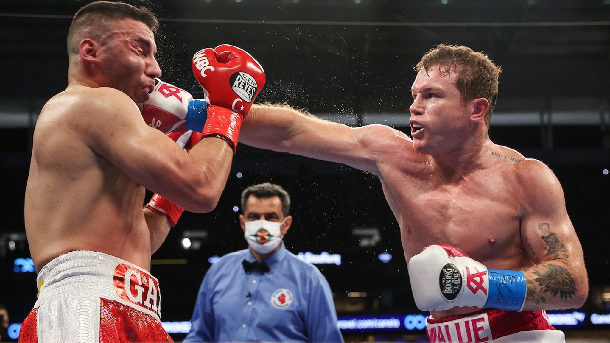 Saul 'Canelo' Alvarez will fight Billy Joe Saunders next after KO win ... Saul 'Canelo' Alvarez will fight Billy Joe Saunders next after KO win ...