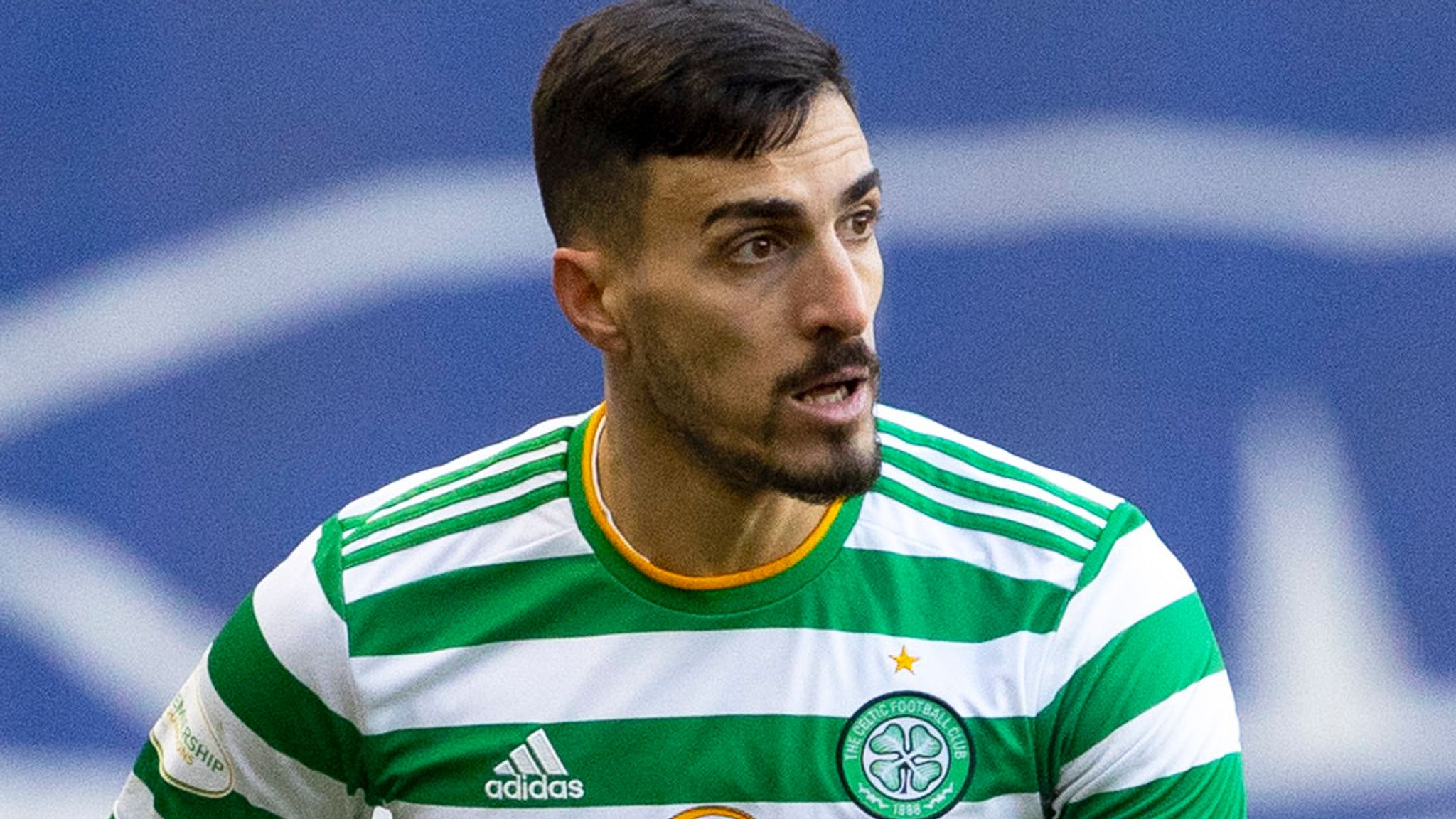 Hatem Elhamed: Neil Lennon says Celtic defender close to Israel return ...