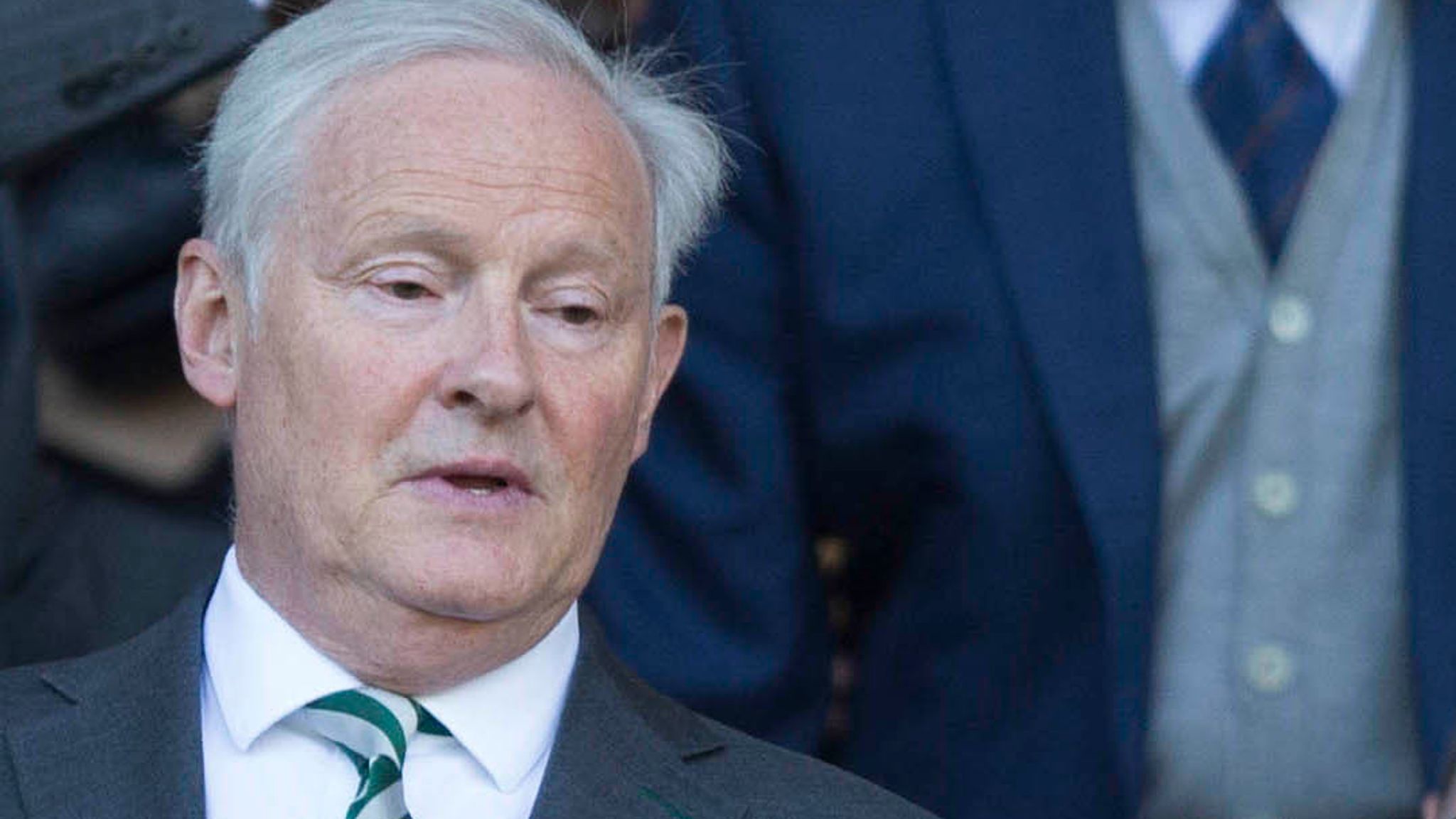 Celtic chairman Ian Bankier says club won't make 'hasty decisions ...