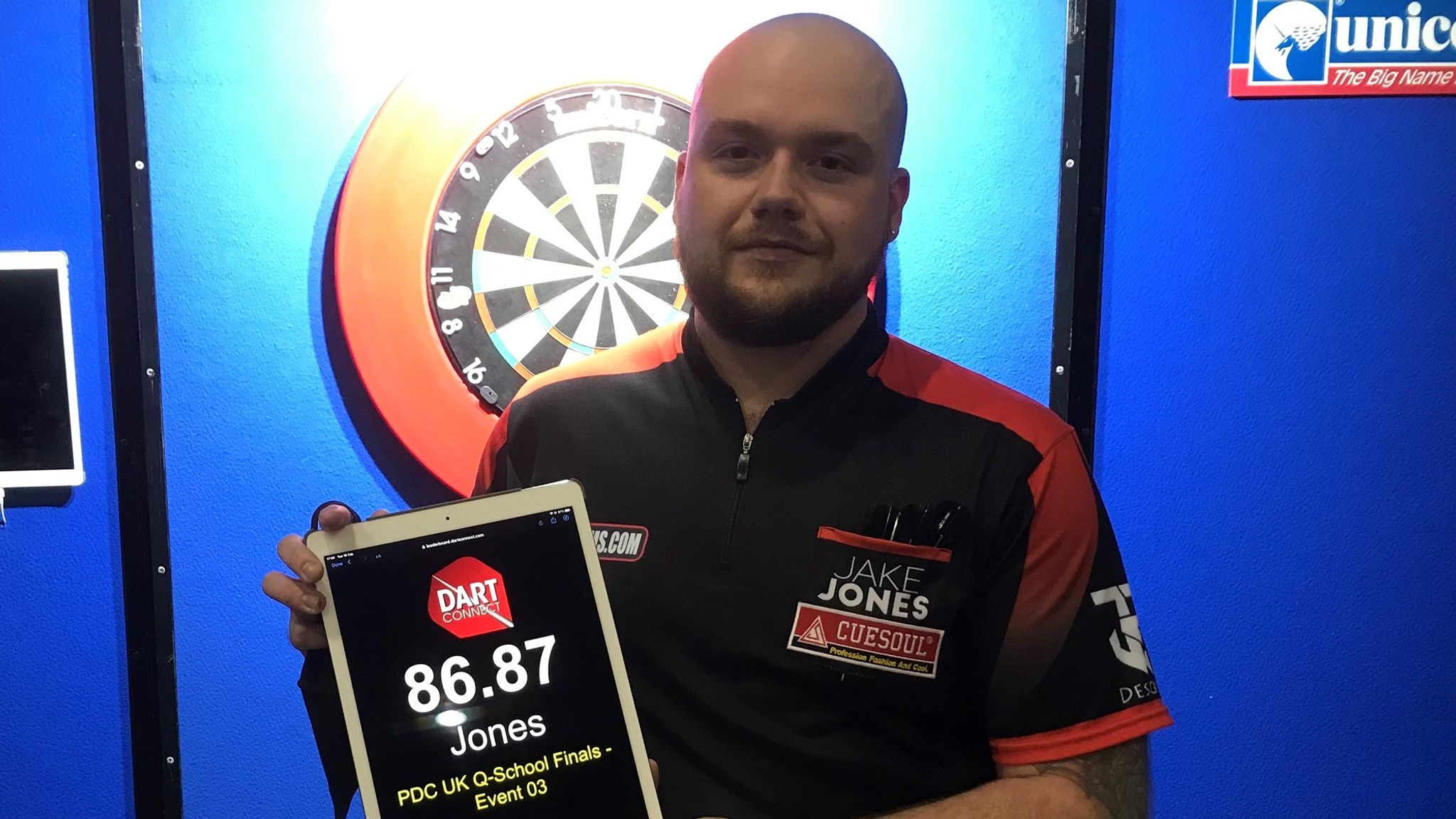 PDC Q-School: Florian Hempel and Jake Jones win Tour Cards as Raymond ...