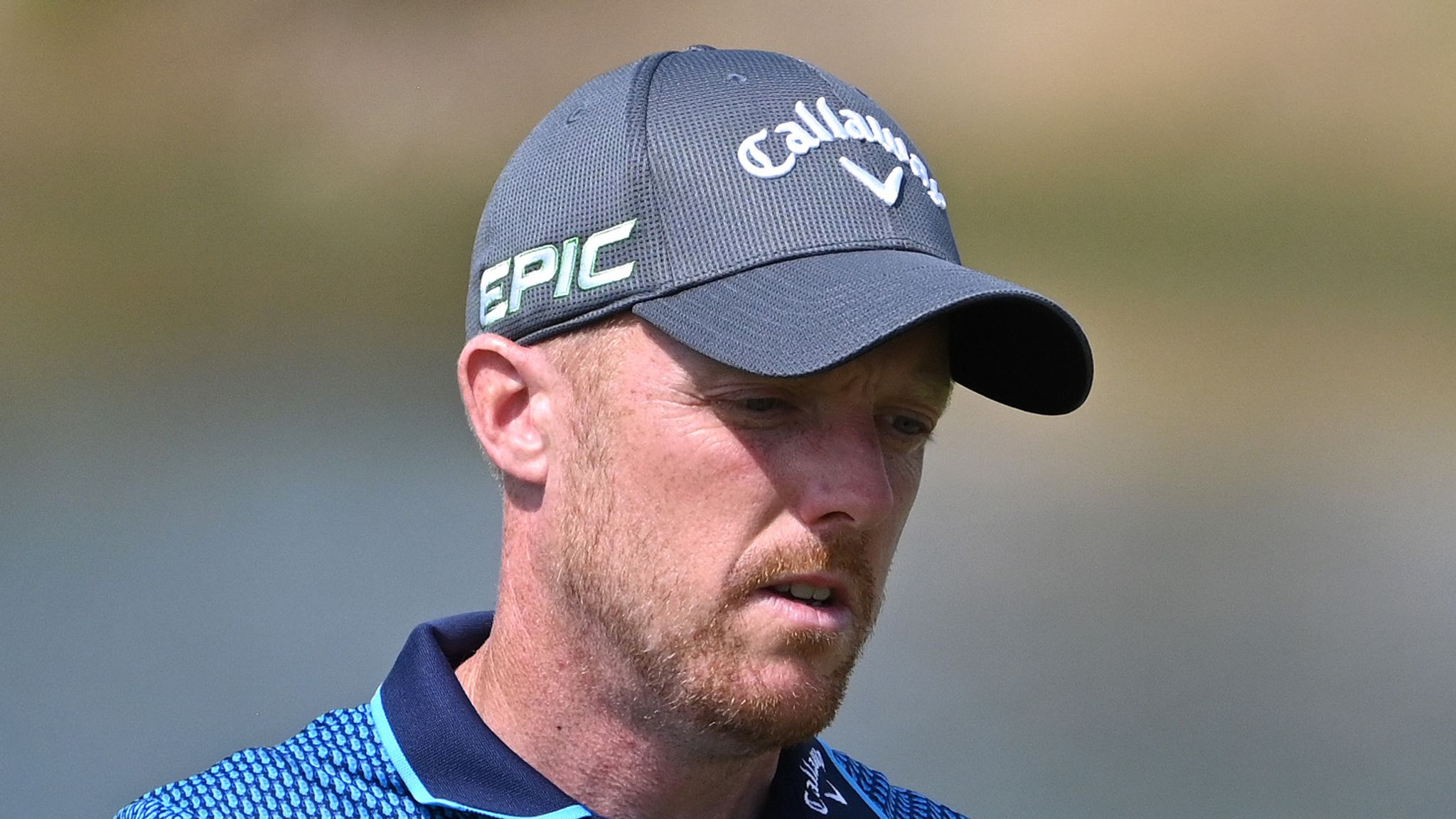 Saudi International: David Horsey leads after threatening '59 round ...