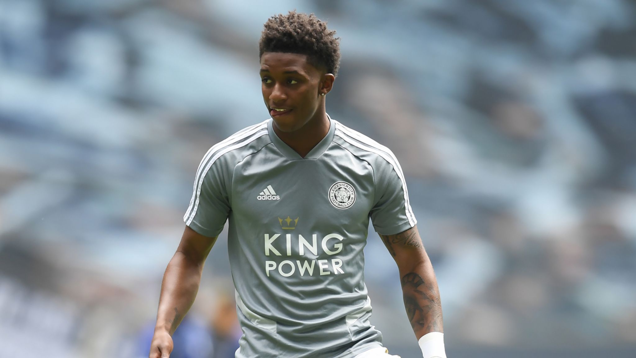 Everton transfer news: Demarai Gray set for medical ahead of move from ...