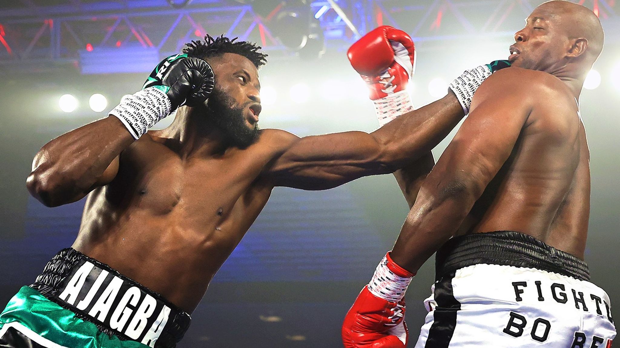 Tyson Fury's potential sparring partners analysed ahead of Anthony Joshua title fight | Boxing ...