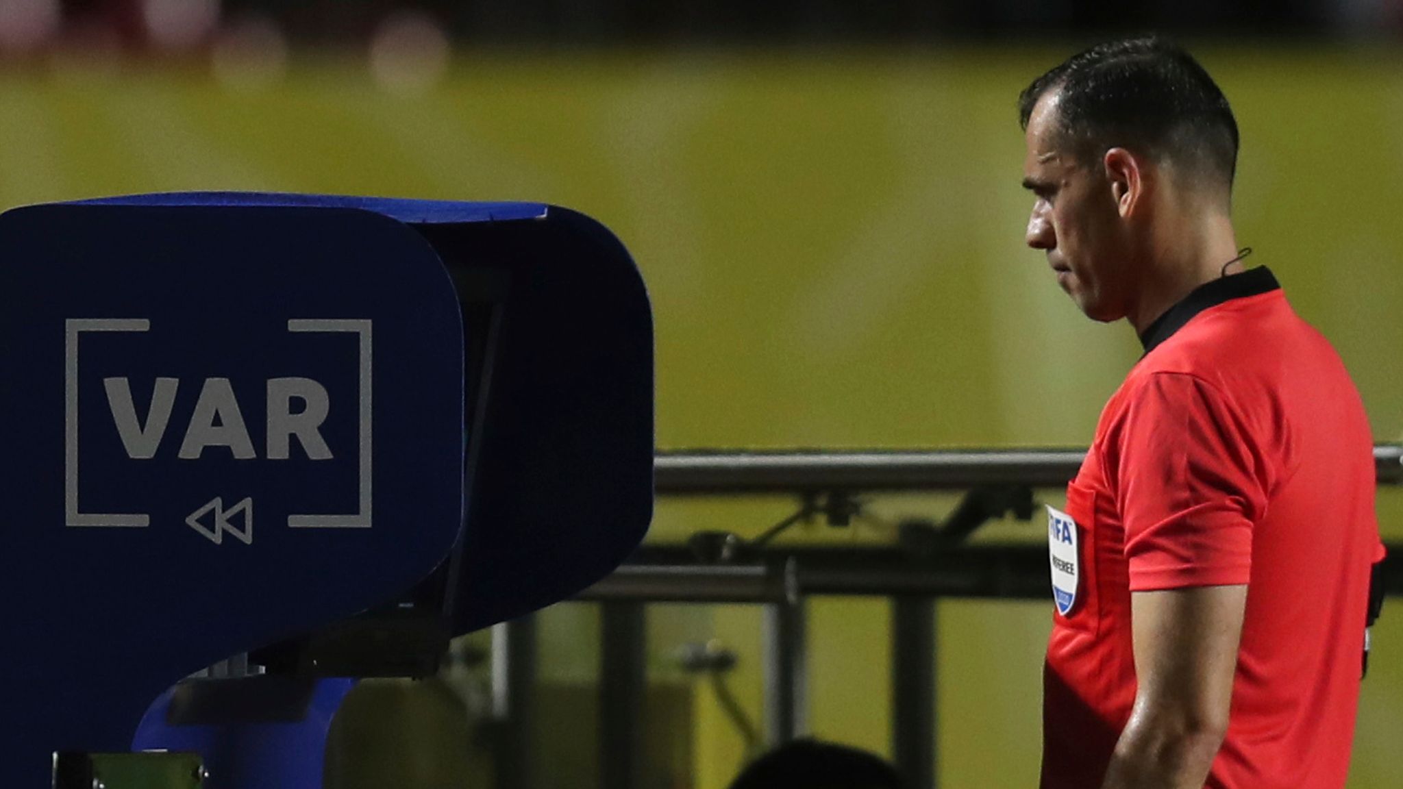 VAR: FIFA proud of increase in correct decisions worldwide ahead of ...