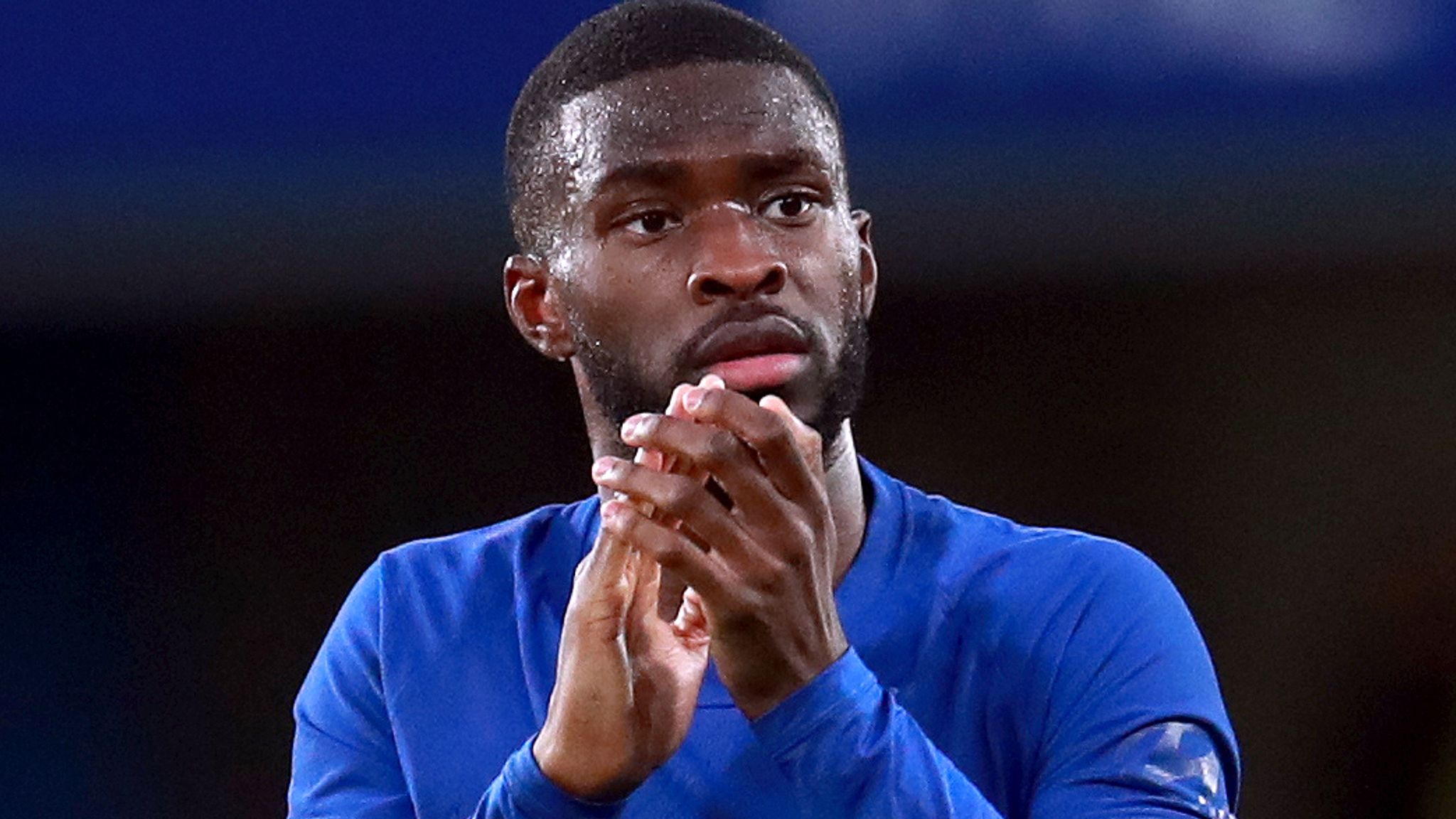 Fikayo Tomori: Chelsea loanee not focusing on future amid talk of ...