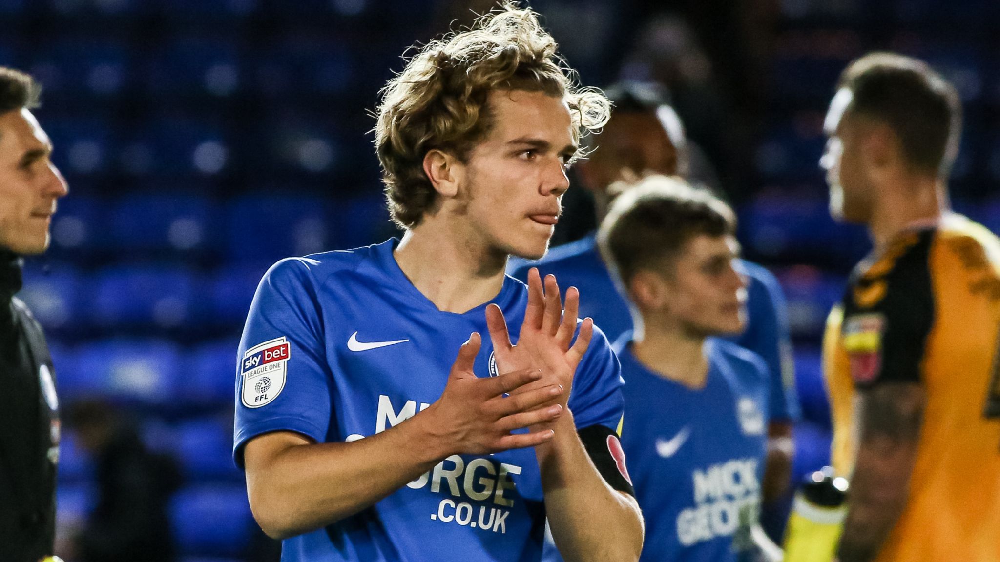 Career ended at 19 by heading ball - Bobby Copping's story | Football ...
