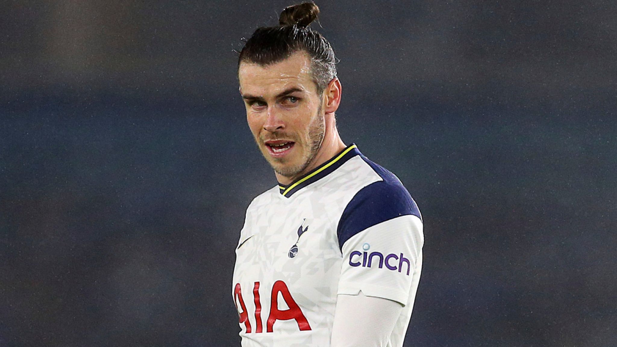Jose Mourinho: Gareth Bale issue a 'surprise' and Tottenham defending ...