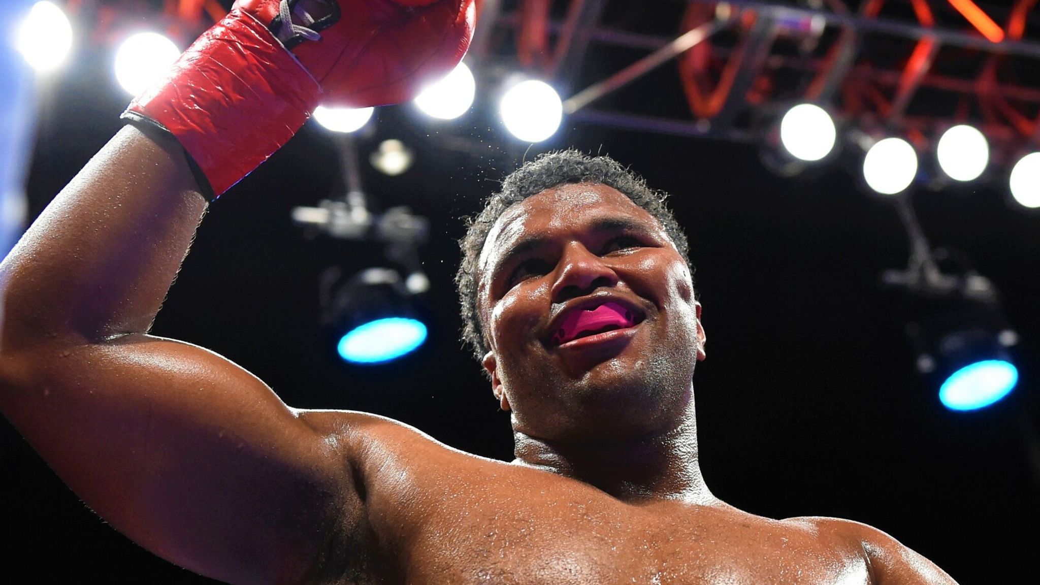 Anthony Joshua and Tyson Fury have been targeted by George Arias who ...