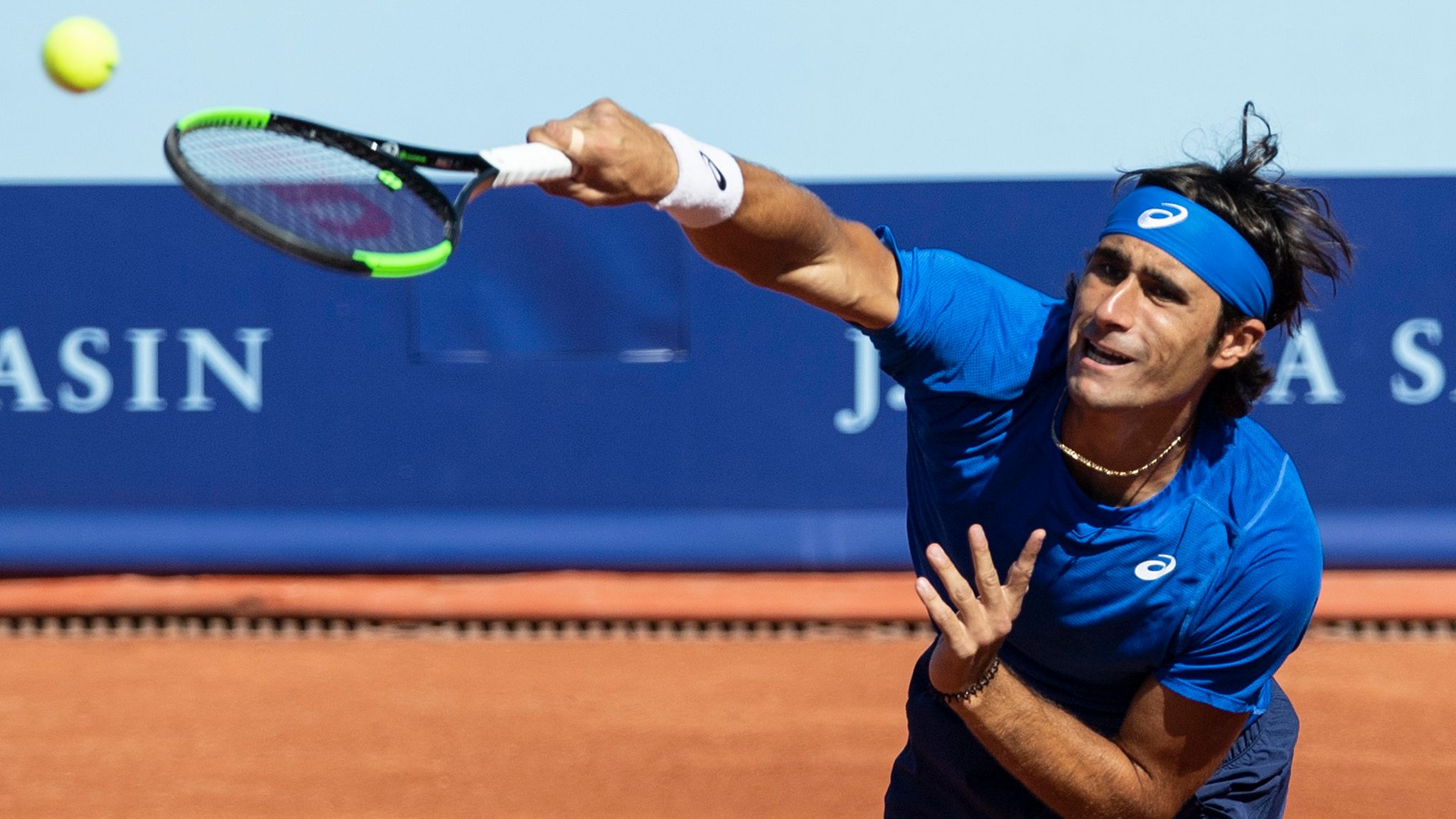 Andy Murray wins for second time in three days at ATP Biella Challenger ...